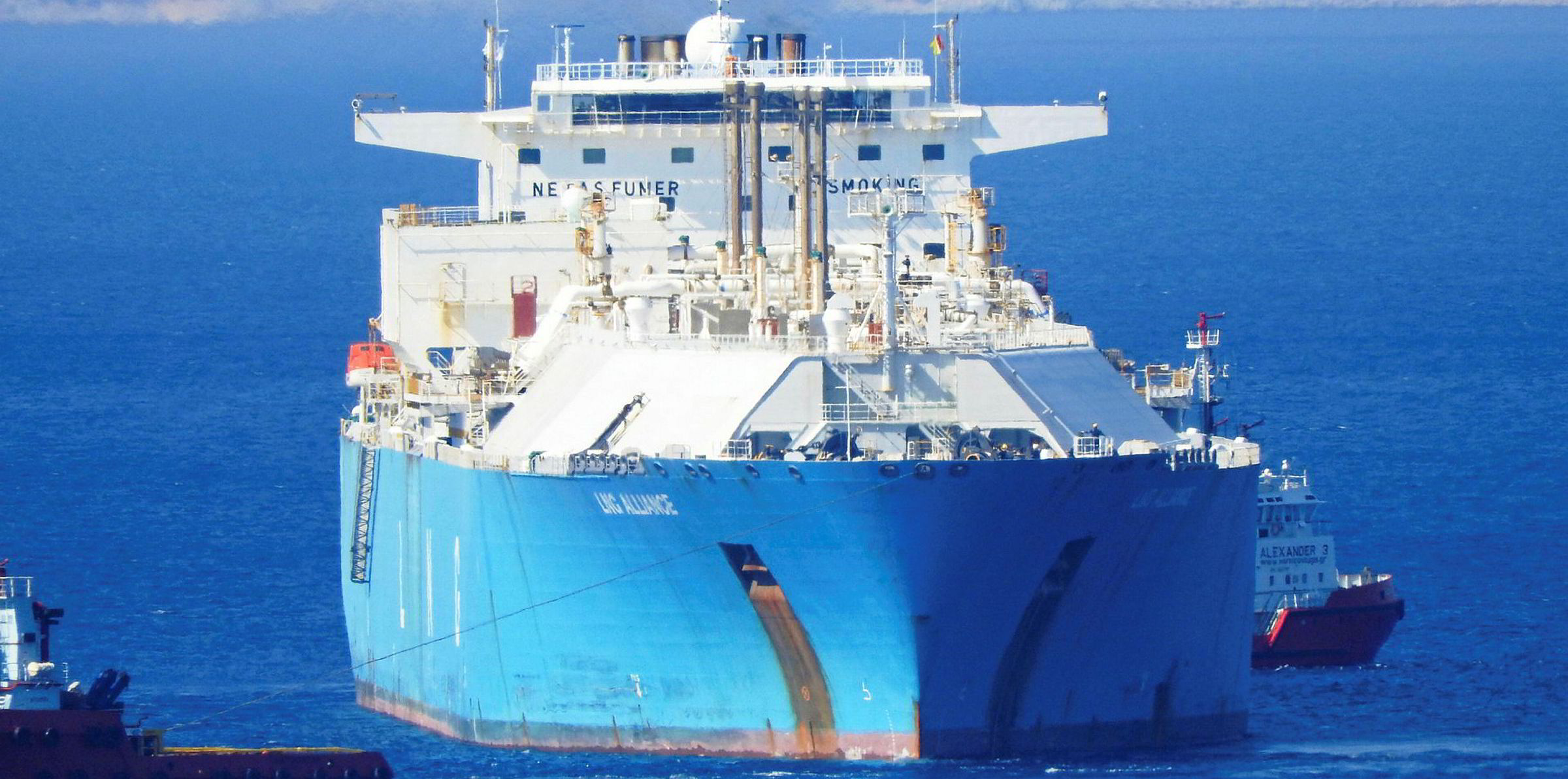 NYK Line confirms buyout of LNG shipmanager Gazocean | TradeWinds