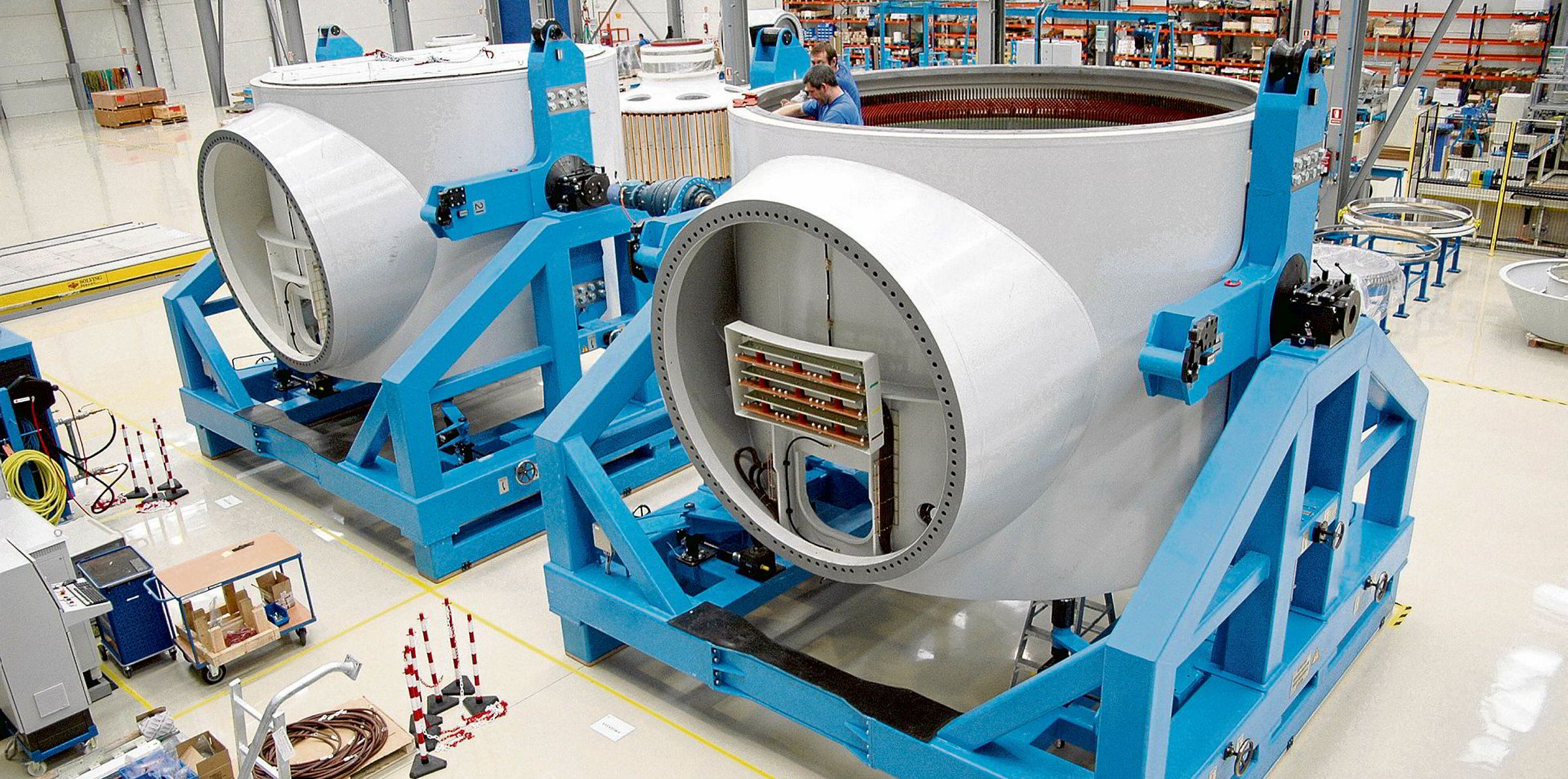 Brazil's WEG unveils 4MW wind turbine to battle global giants | Recharge