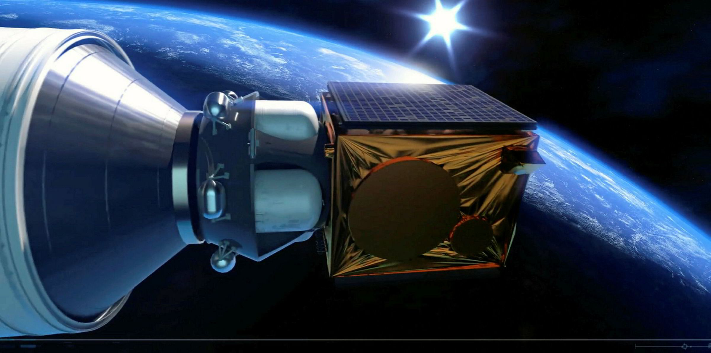 Engie taps into Ariane’s space rocket know-how for liquid green ...