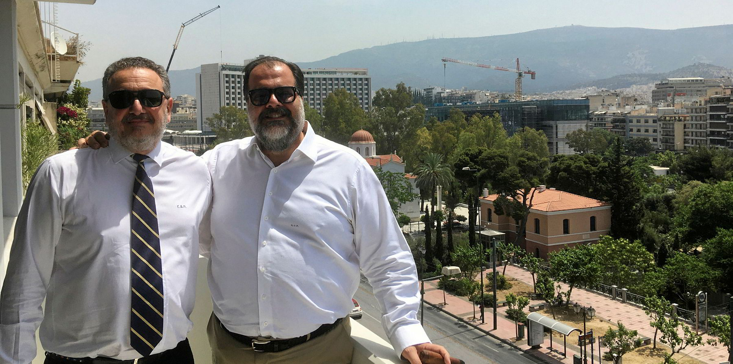 Crewing chaos will take many months to unwind, Greek shipping chamber ...