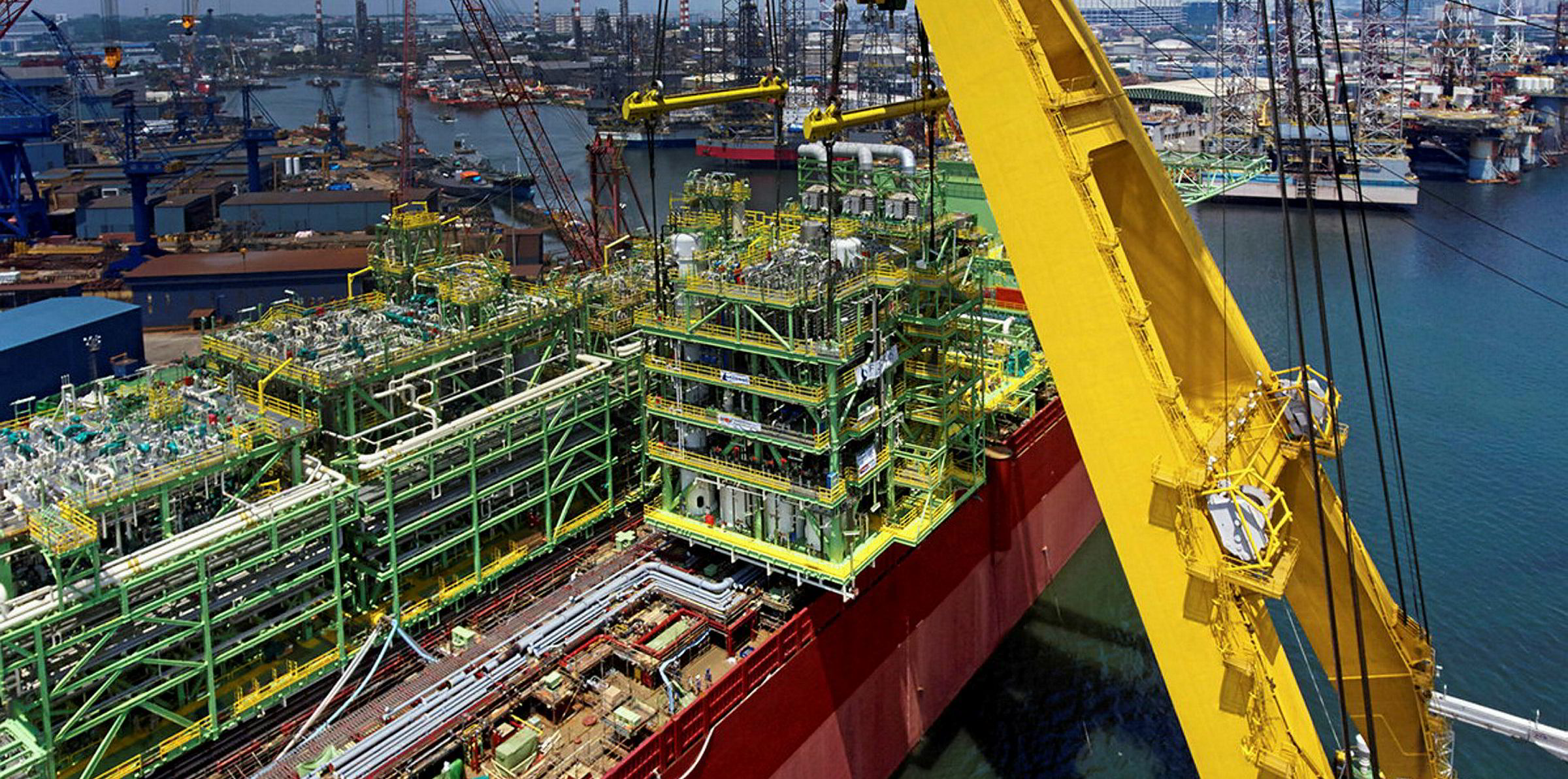 NOV puts smooth flow in the picture | Upstream Online