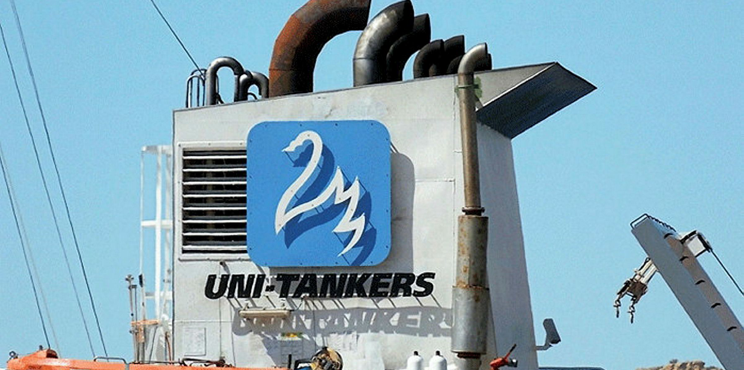 New Uni-Tankers CEO Per Ekmann increases focus on time charters ...