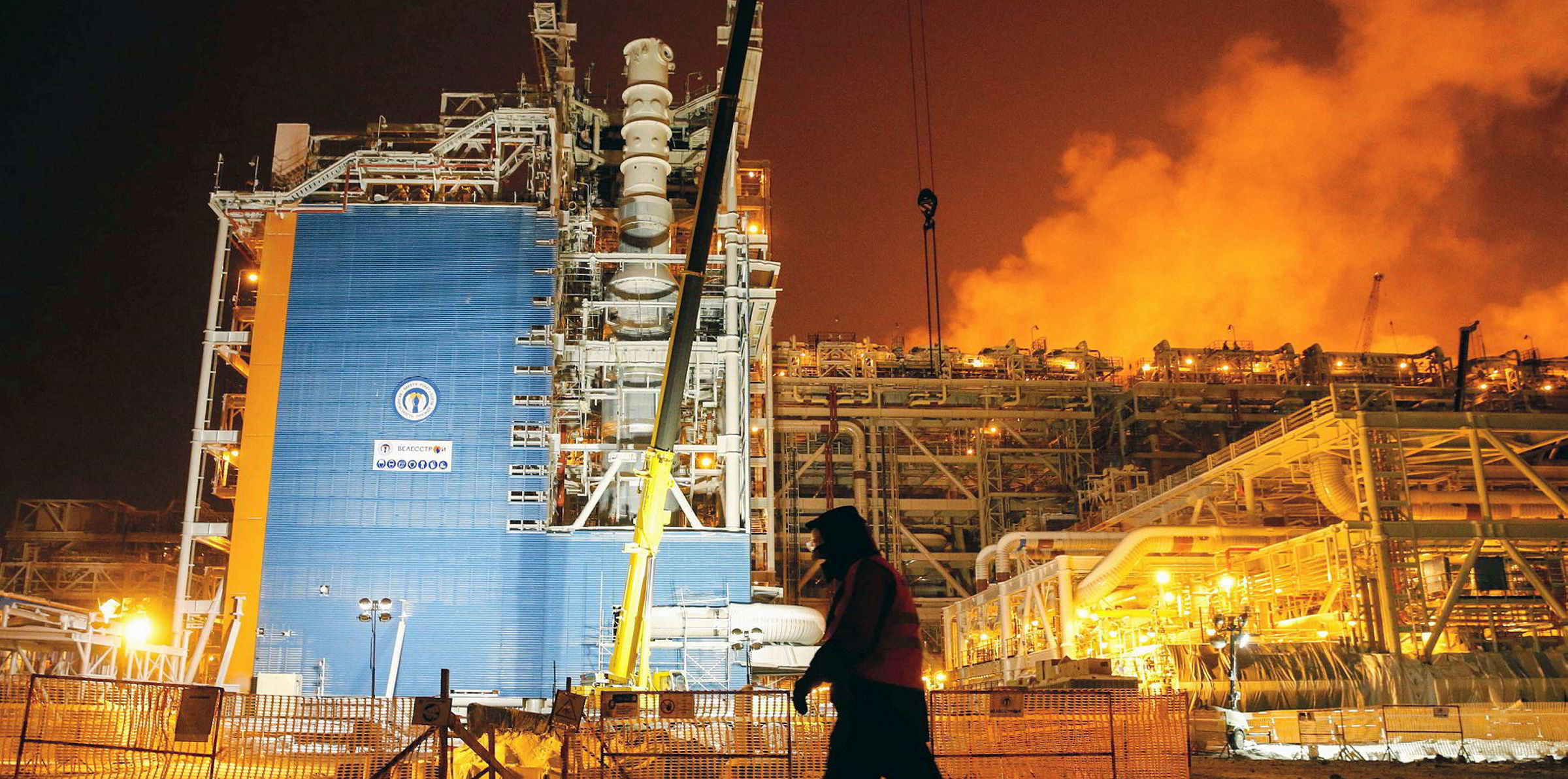 Evacuations on schedule from Covid-19 striken Yamal LNG project in ...