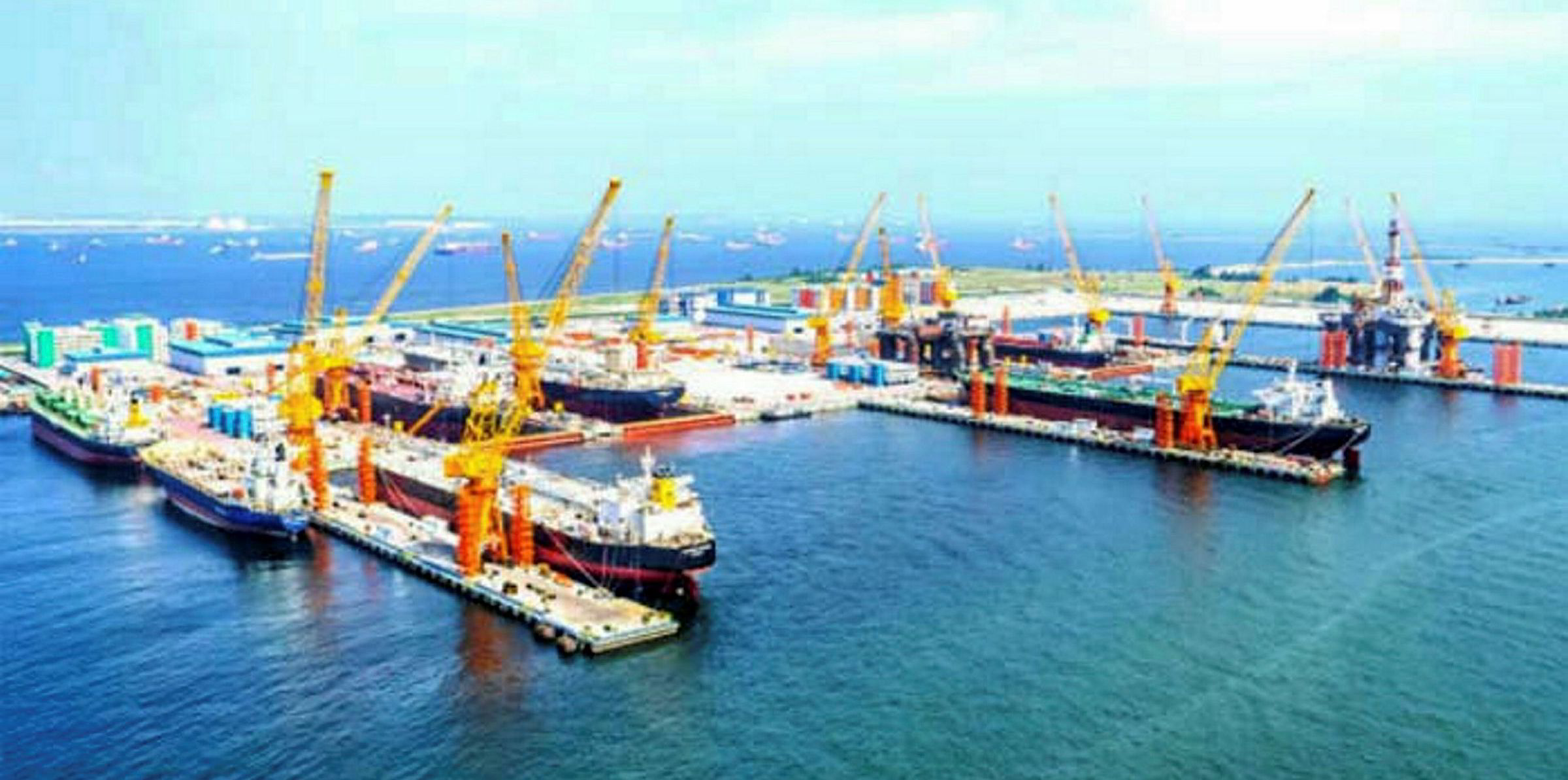 Shell firms up Vito FPU deal at Sembcorp | TradeWinds