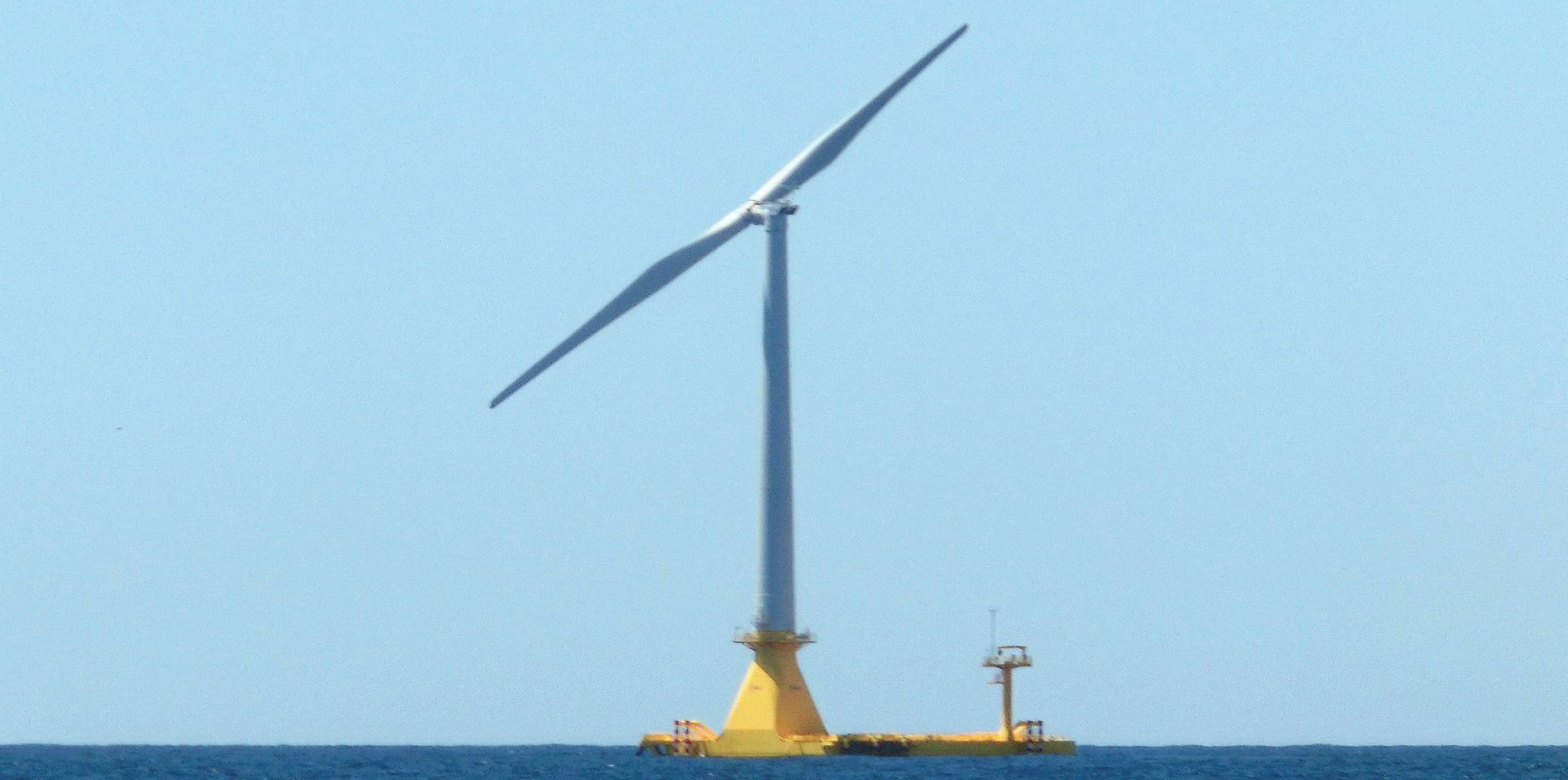 Hibiki takes Japan back into floating wind after Fukushima Forward ...