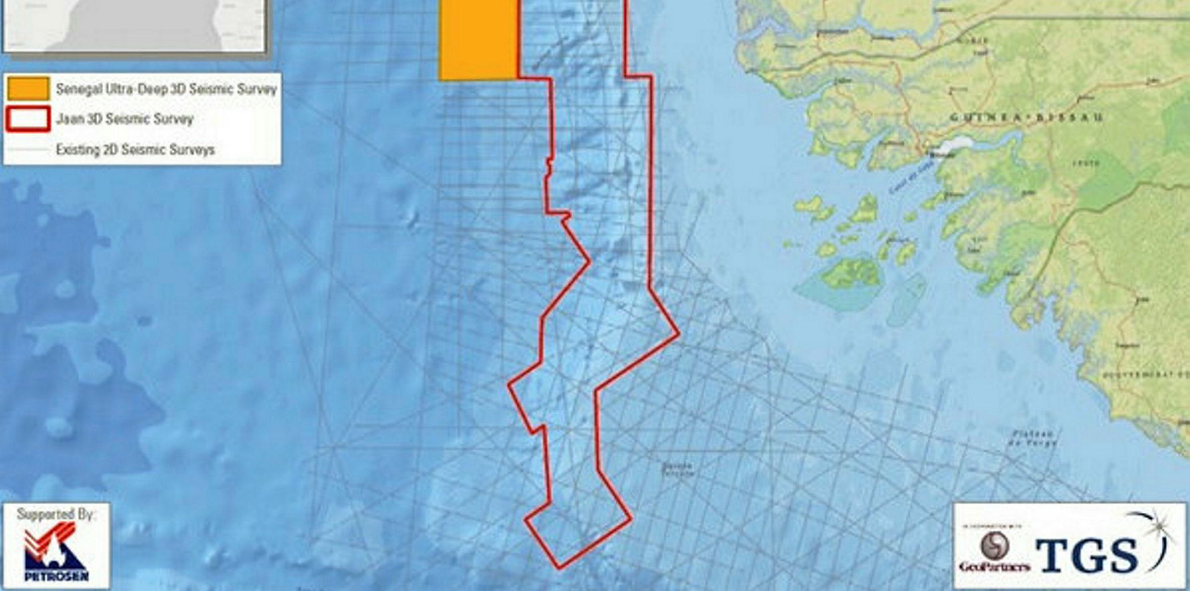 TGS to kick off ultra-deep survey off western Africa | Upstream Online