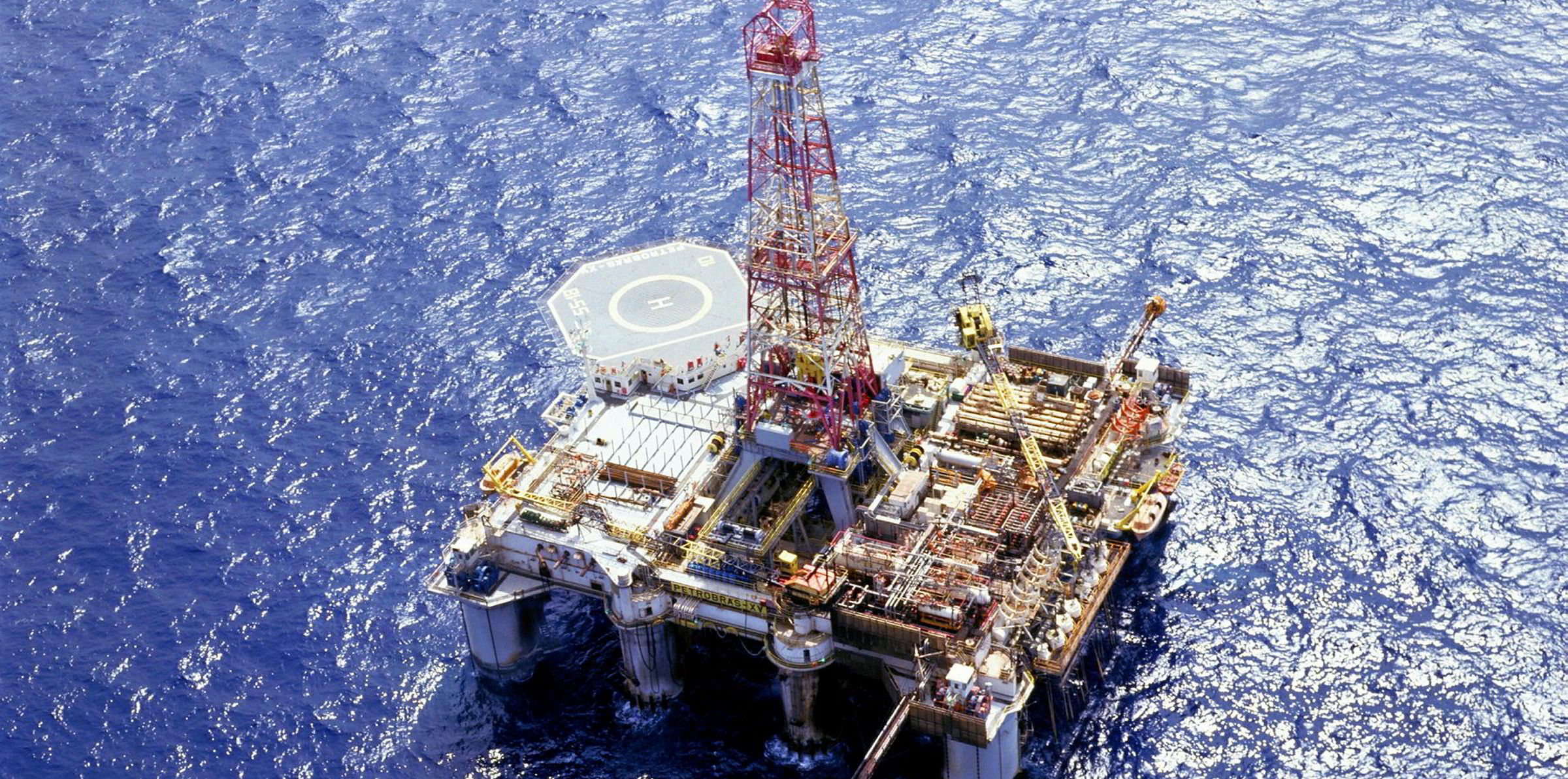 Petrobras starts decom work on veteran Campos basin platform | Upstream ... Petrobras starts decom work on veteran Campos basin platform | Upstream ...