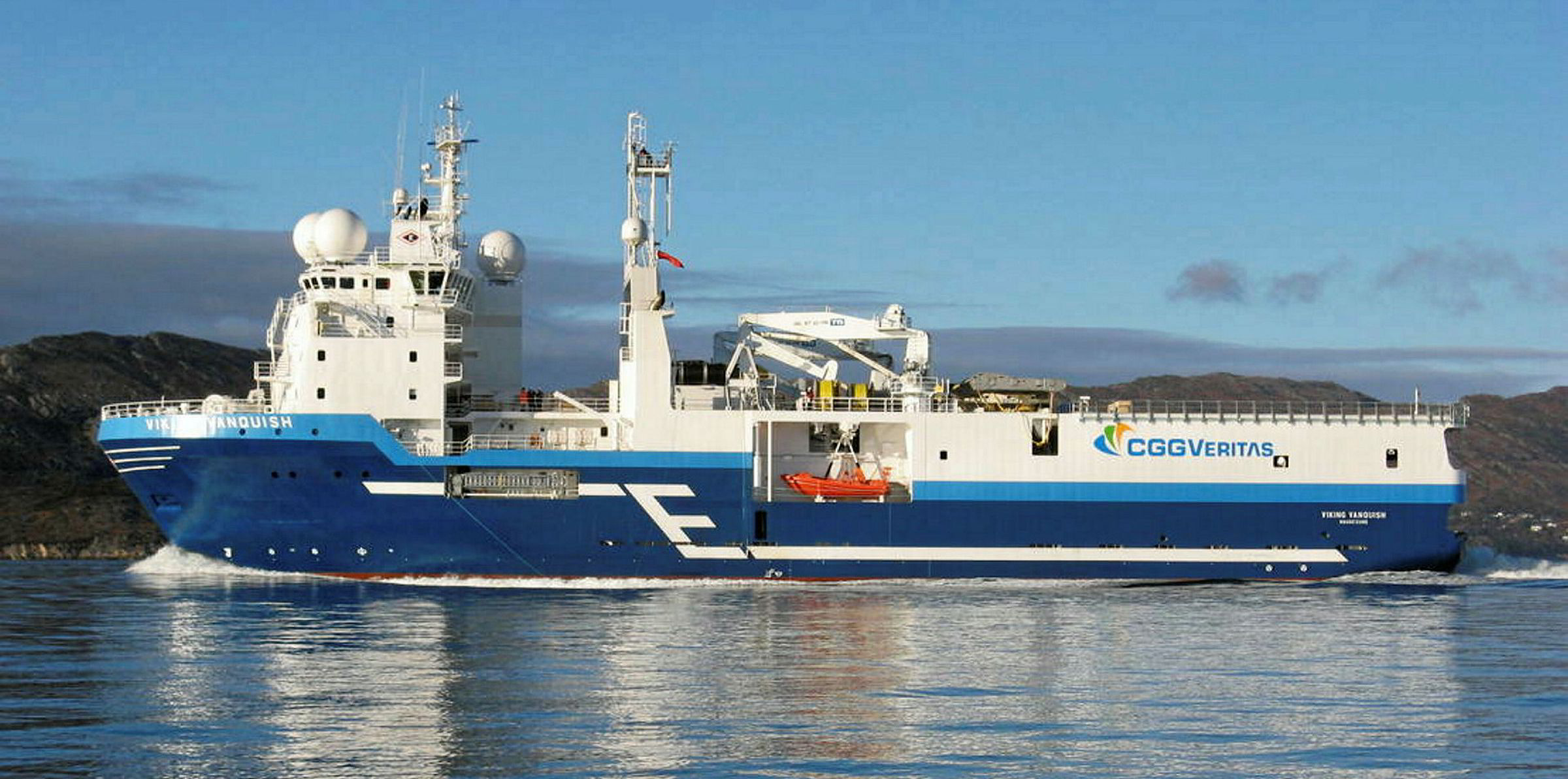 CGG ditches seismic deal | Upstream Online