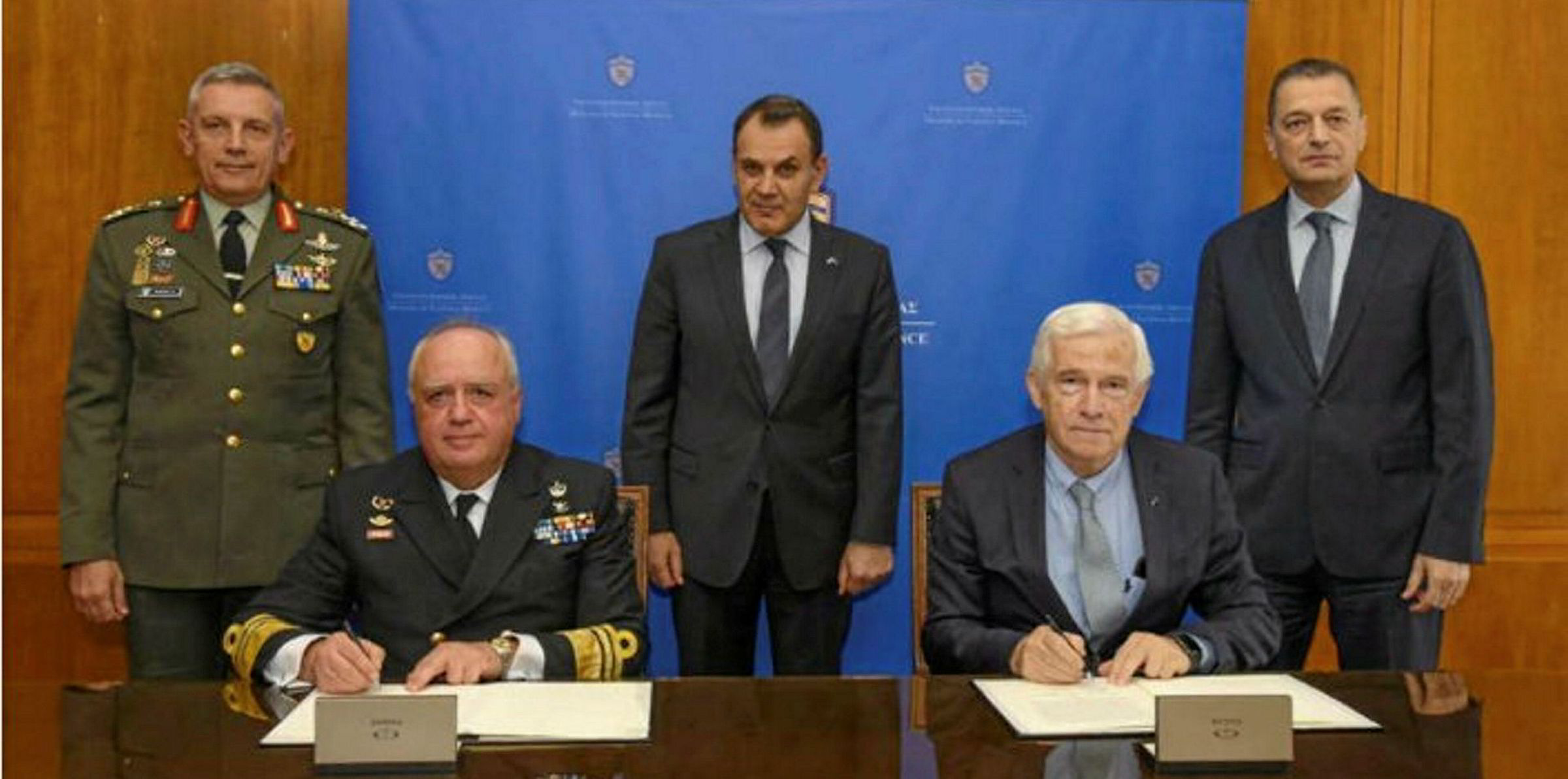 Greek shipowners champion social purpose in country's darkest hour ...