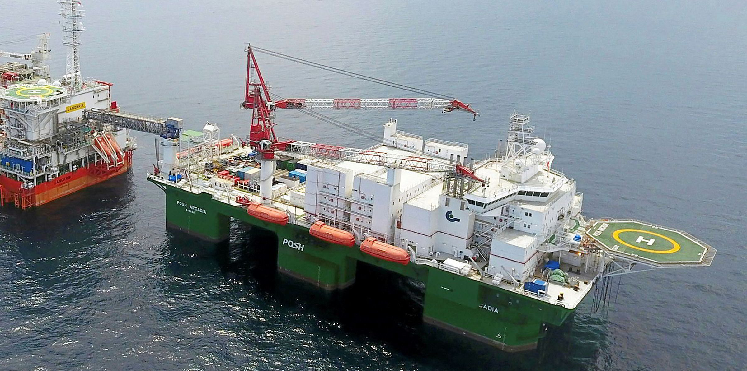 POSH seen as favourite as Petrobras stages flotel tender in depths of ...