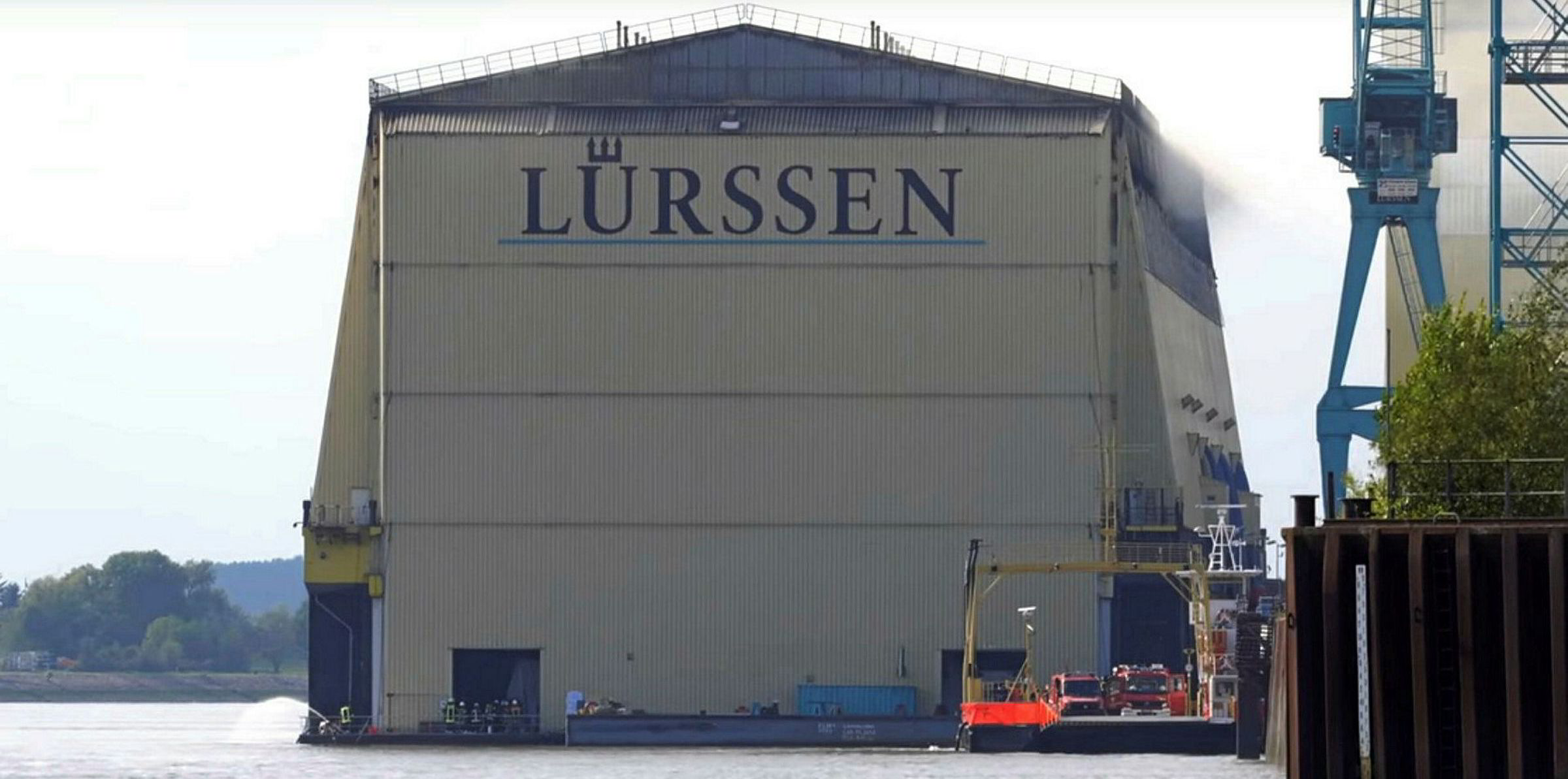 Lurssen fire has 'galvanised' London's hull market | TradeWinds