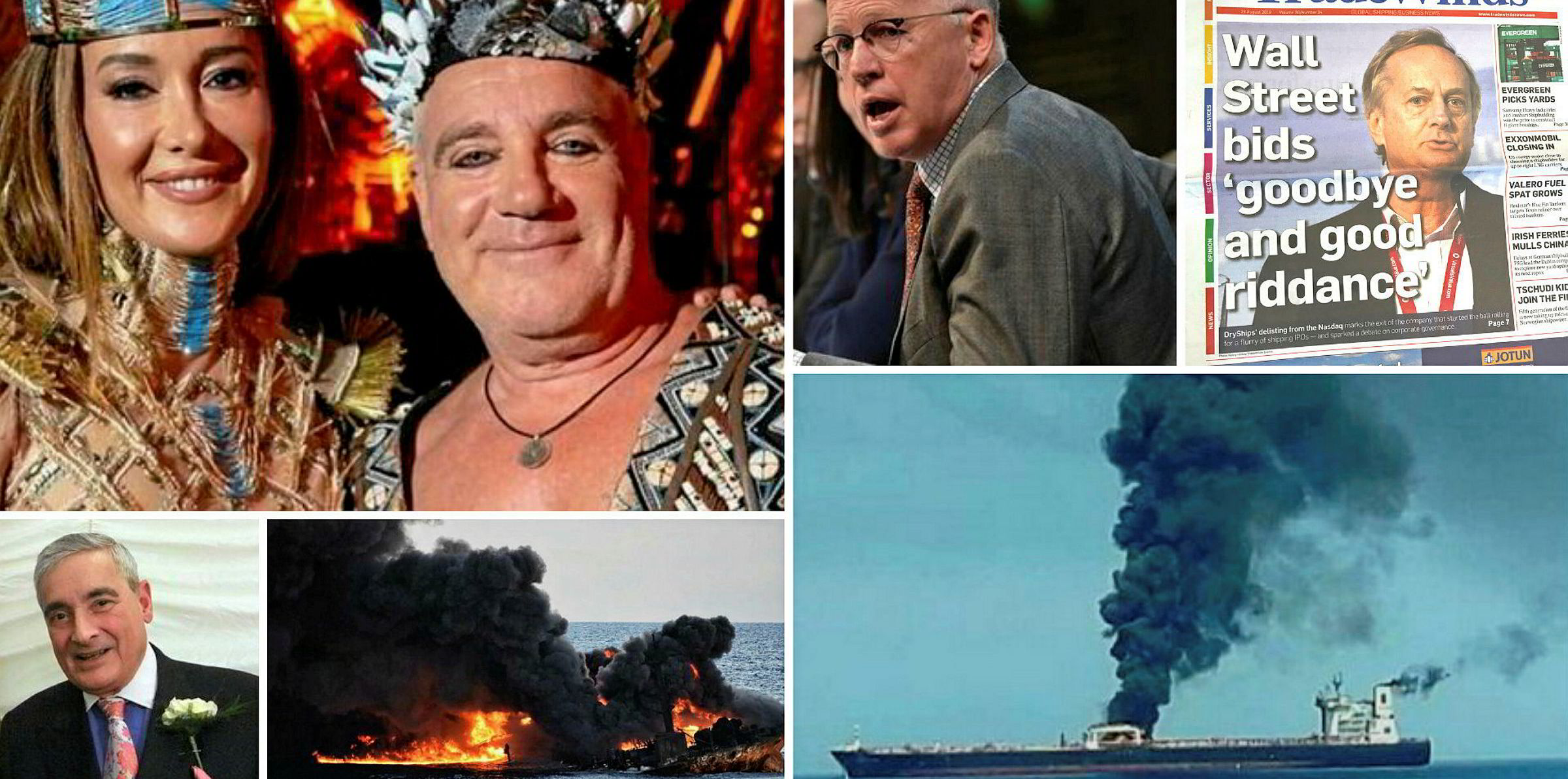 The most shocking shipping moments of 2019 | TradeWinds