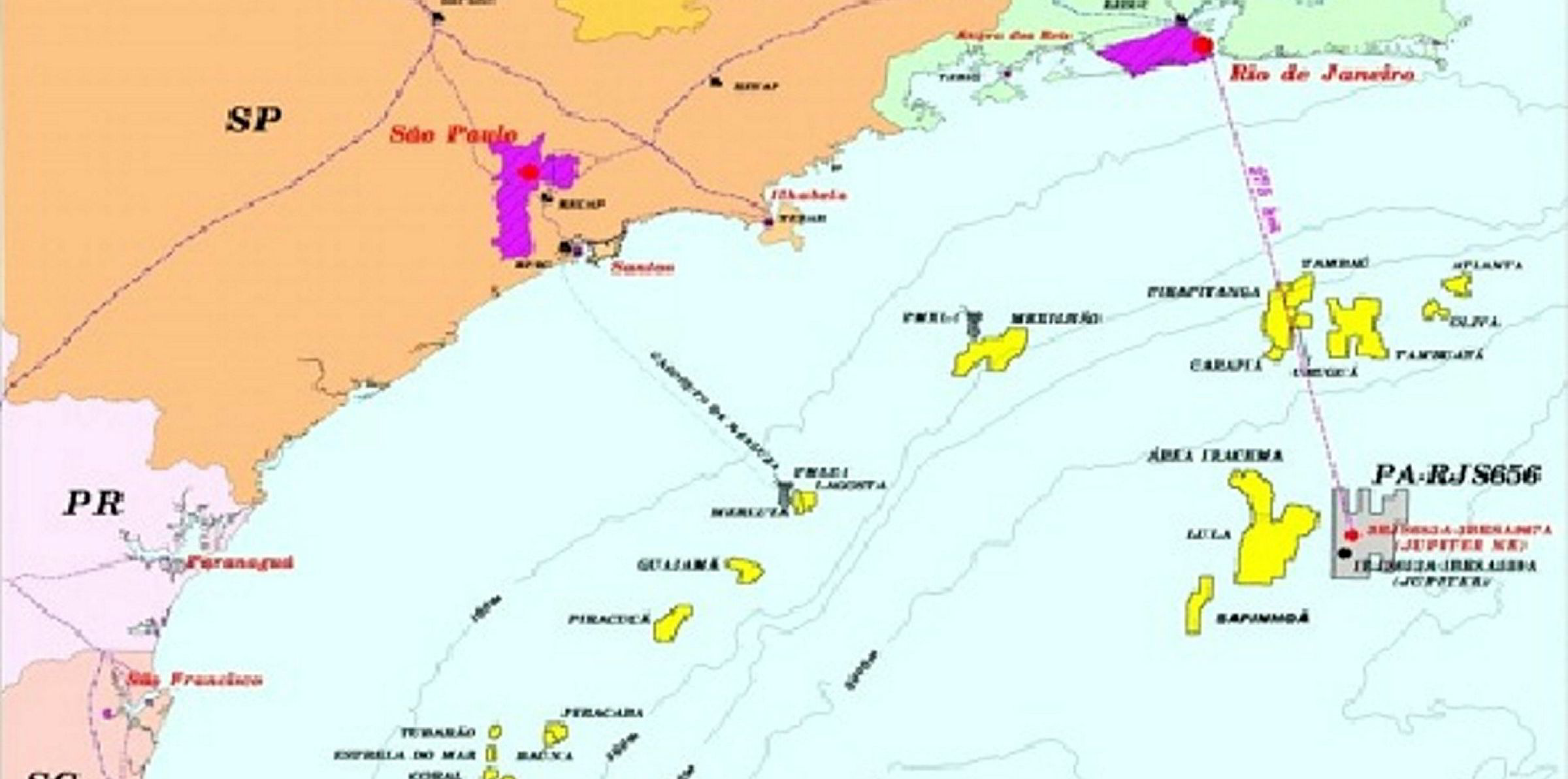 Petrobras to orbit Jupiter pre-salt discovery off Brazil for longer ...