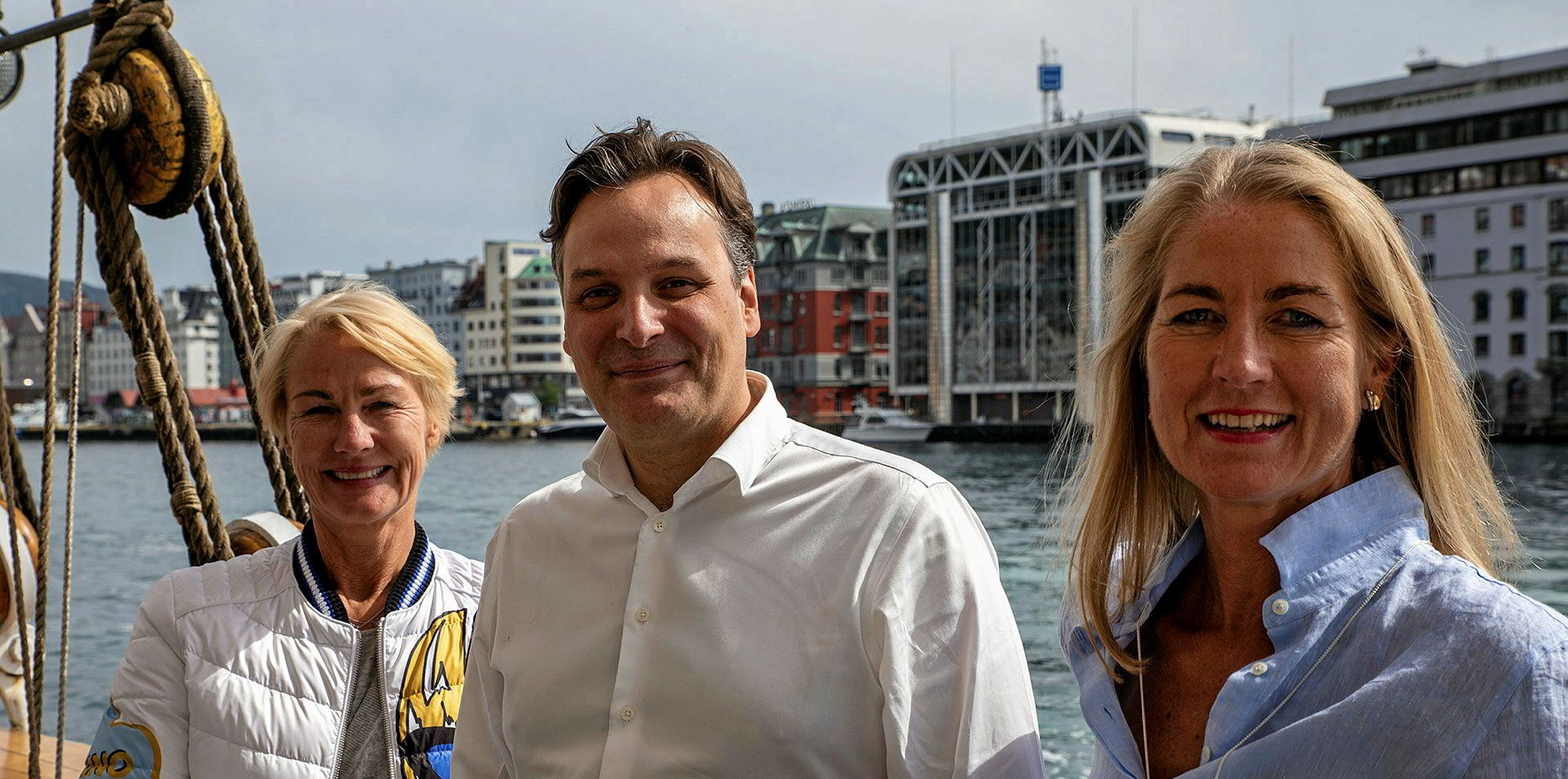 Camilla Grieg stepping down at Grieg Star after 20 years | TradeWinds