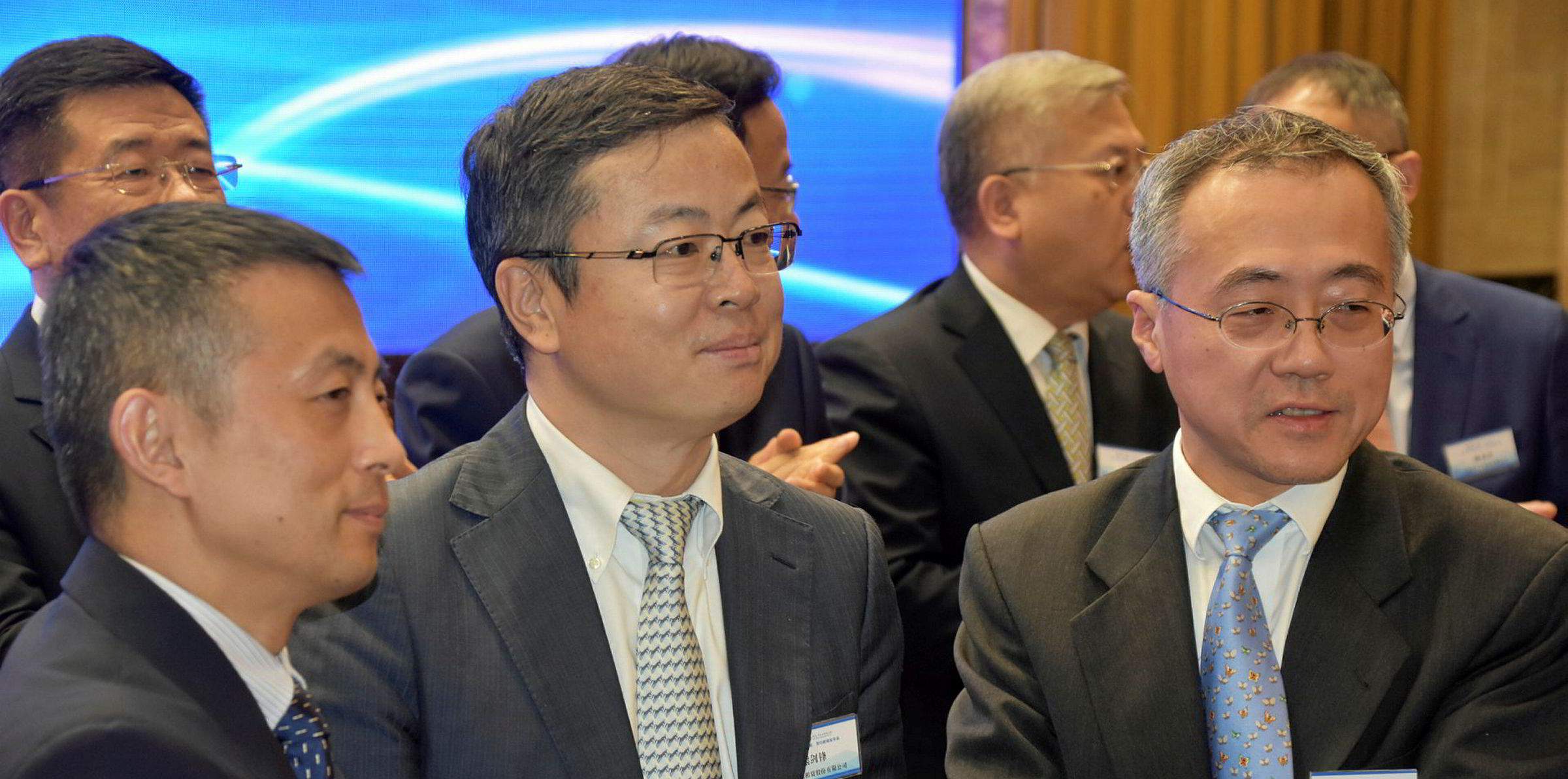 New Dayang marks relaunch with China Development Bank Financial Leasing ...