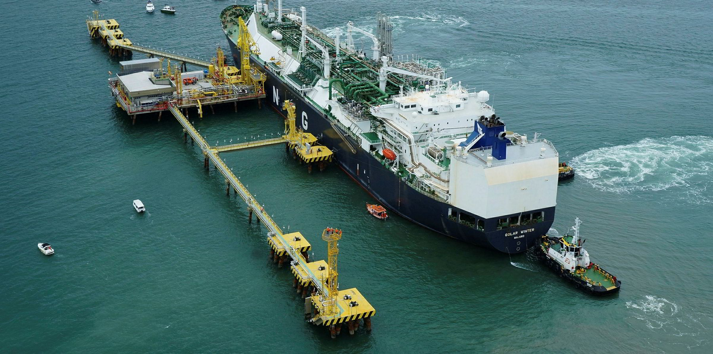 Ten in race to bid for Brazil LNG regasification terminal | Upstream Online