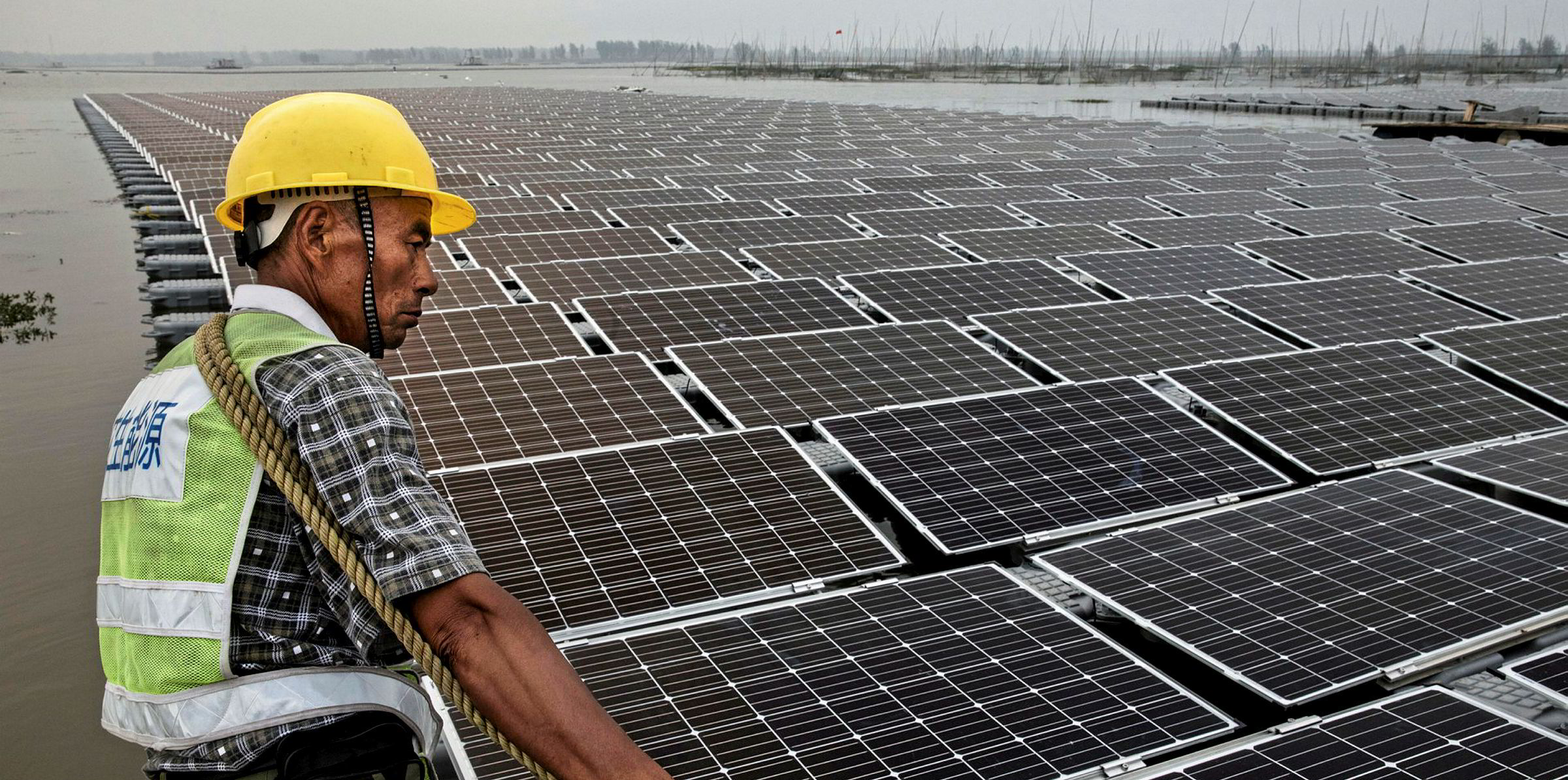 China dominates as global solar installations rise | Recharge