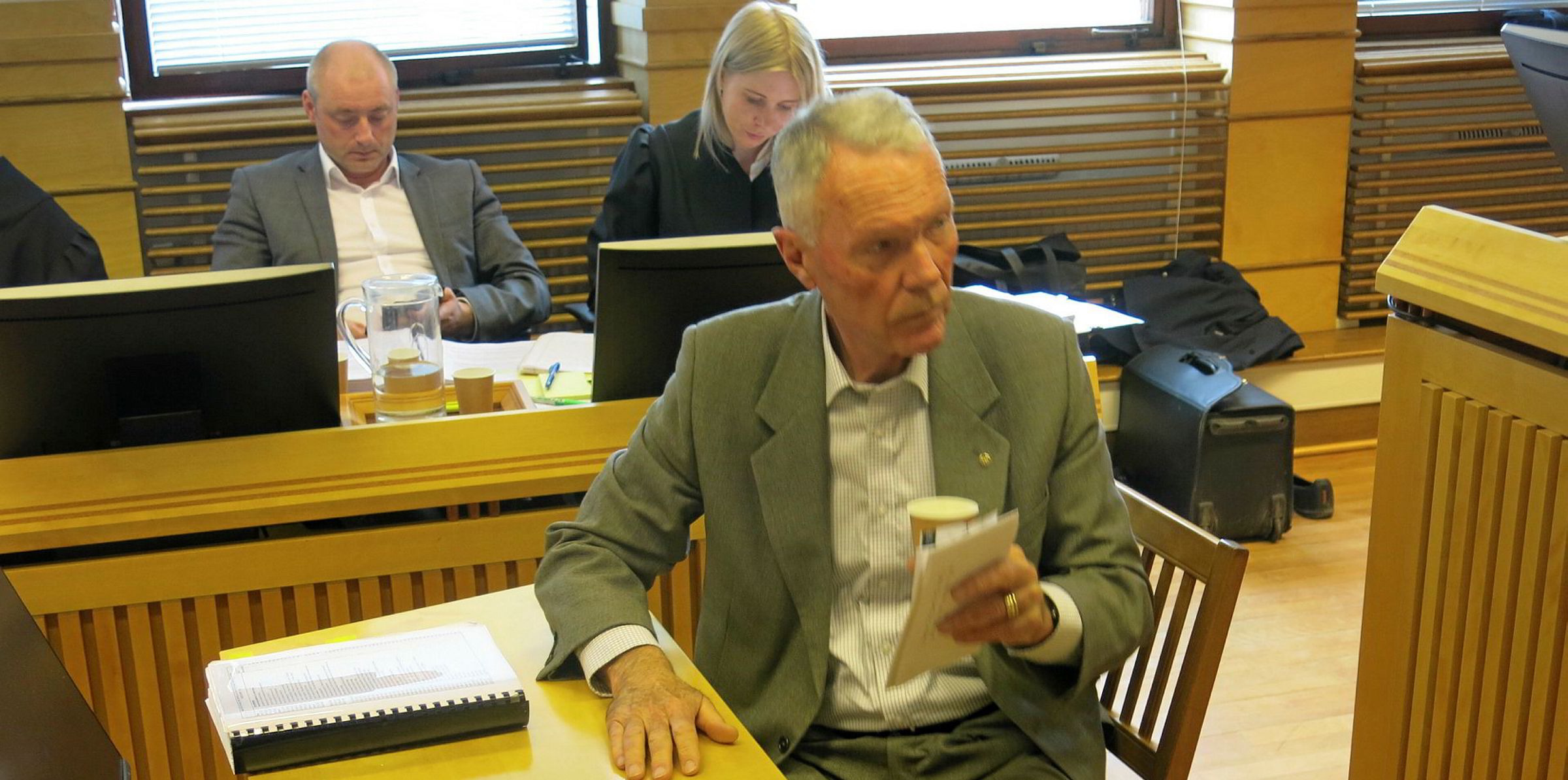 Refsnes mener Reppe gjorde NSL mye mer tydelig enn Sjømat Norge ...