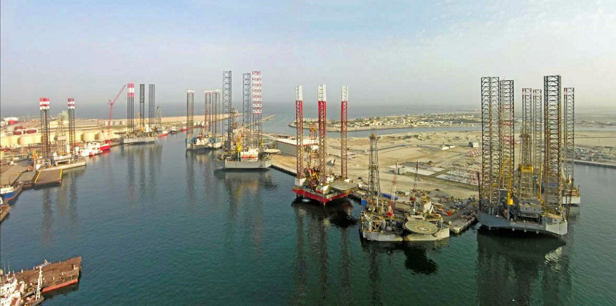 IMI wins Saudi rig contract | Upstream Online