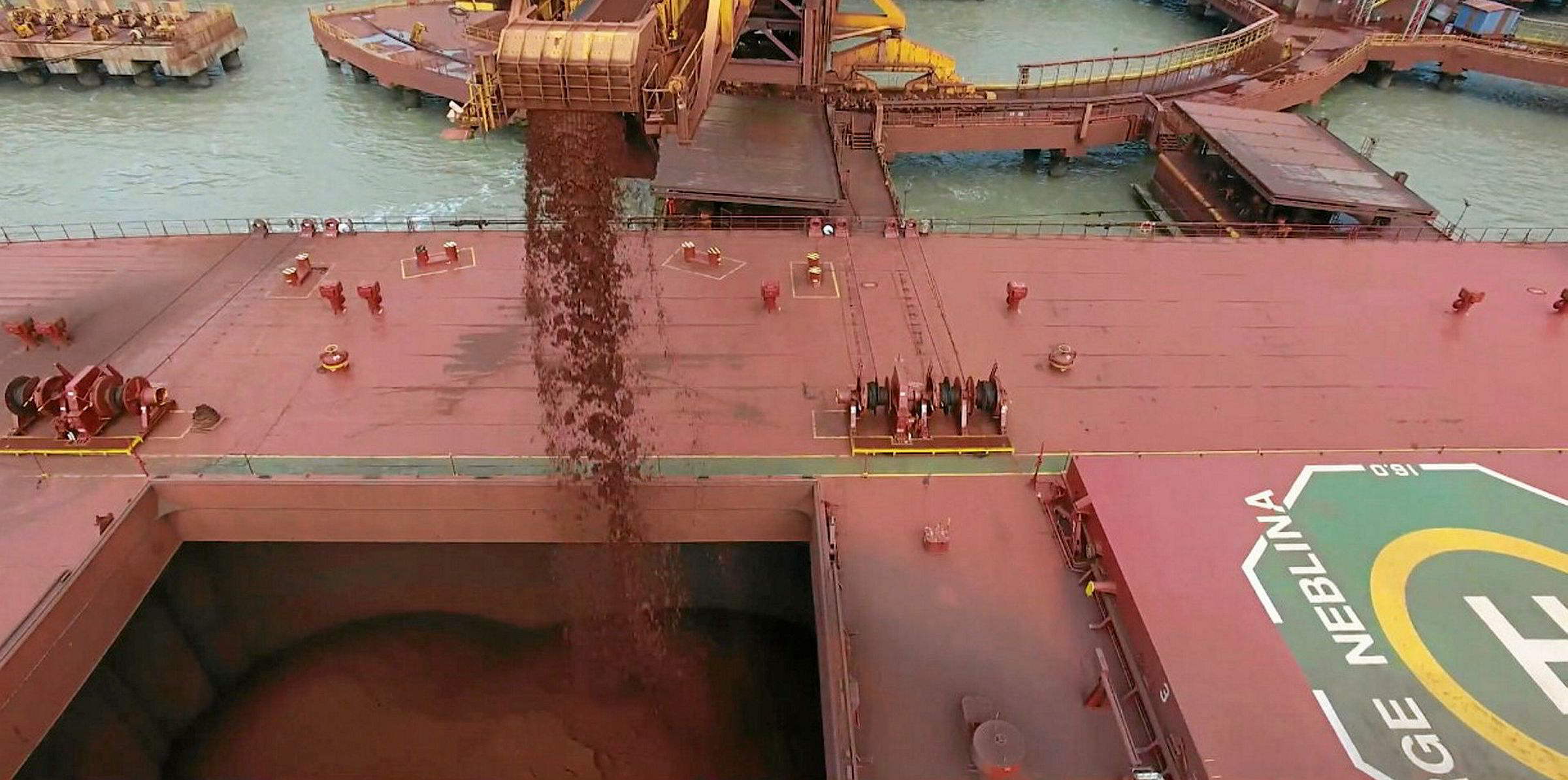 Lower Vale ouput may still 'bode well' for dry bulk market | TradeWinds