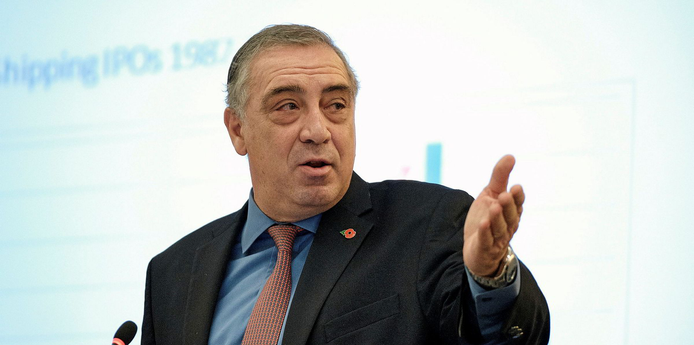 Nikolas Tsakos expects tanker recovery for second half of 2020 | TradeWinds