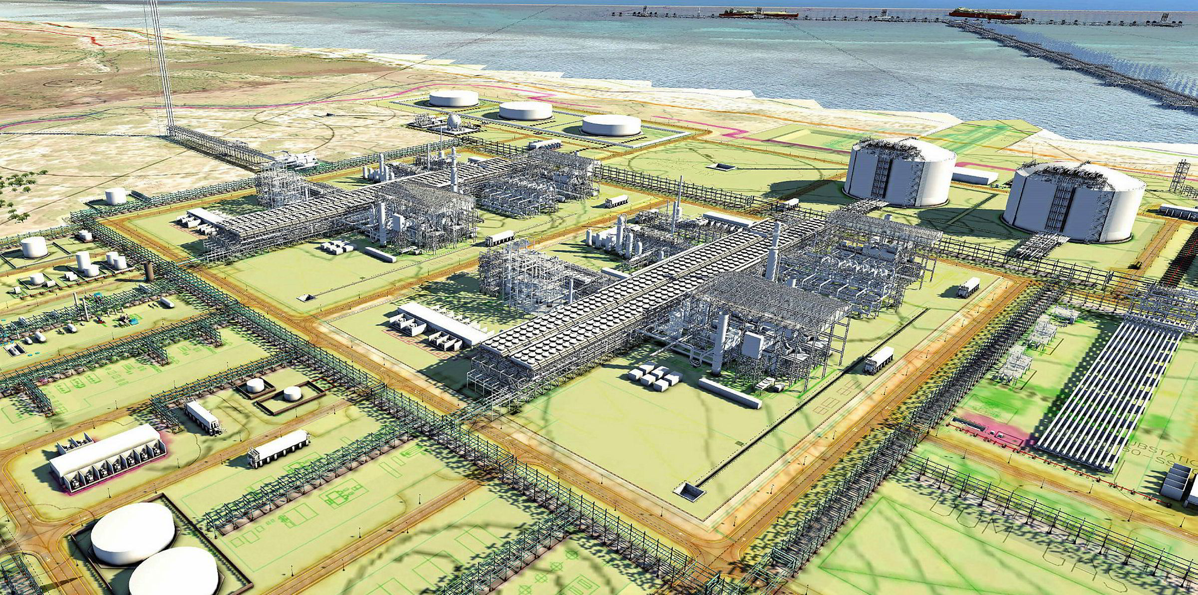 Daewoo E&C lands major Mozambique LNG order | Upstream Online