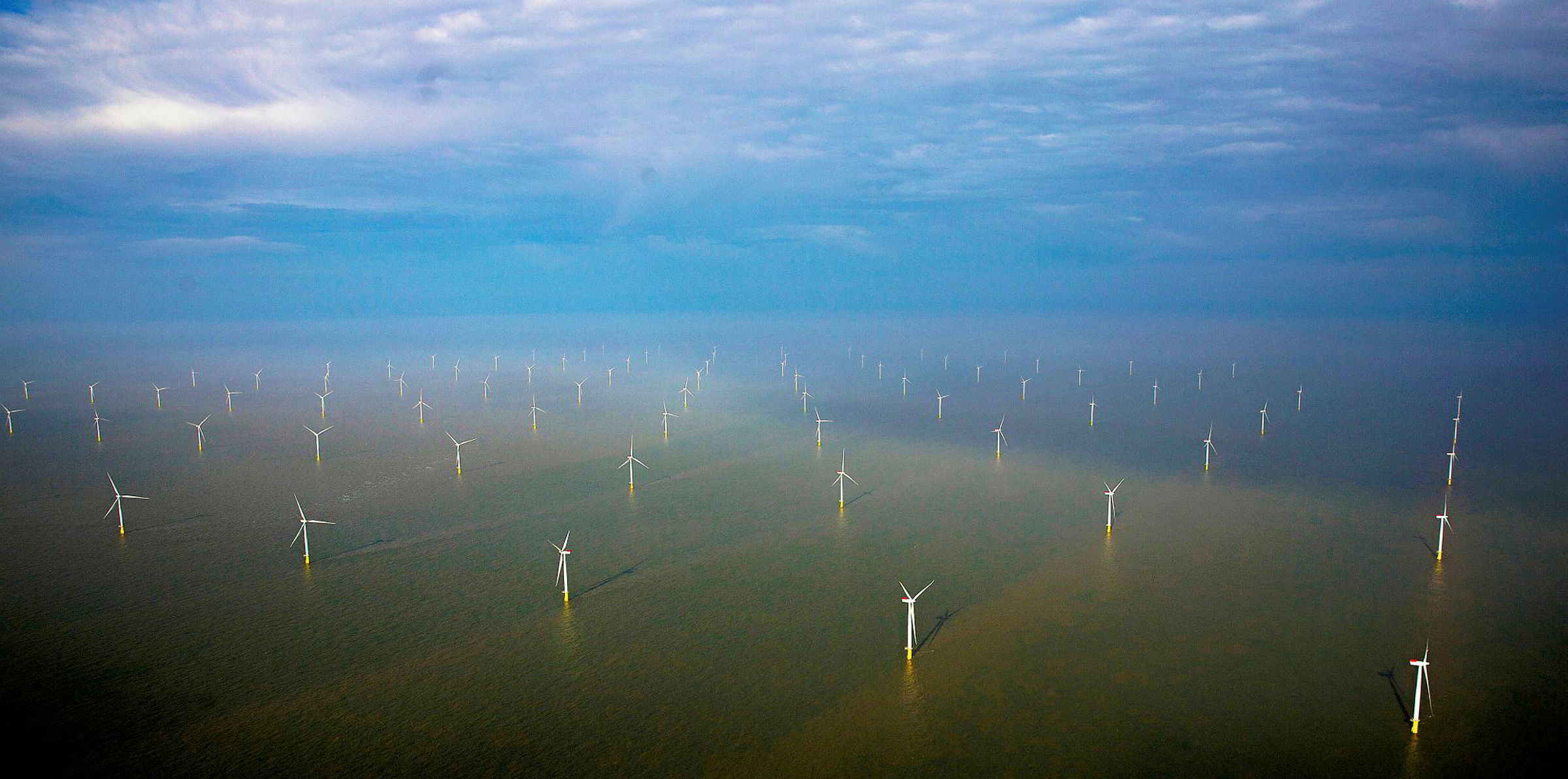 Floating fleet to put wind in offshore sails to reach 420GW by 2040 ...