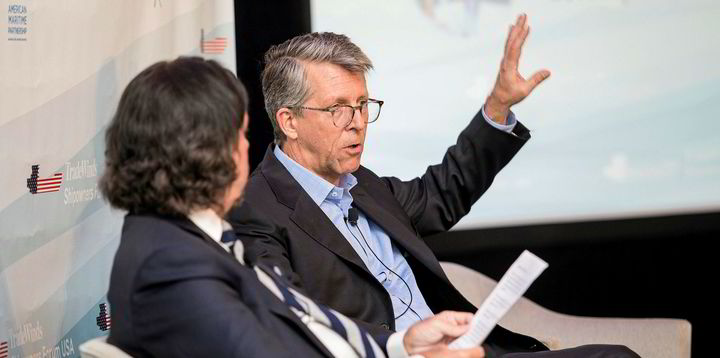 Seattle's Saltchuk grabs a few more OSG shares | TradeWinds