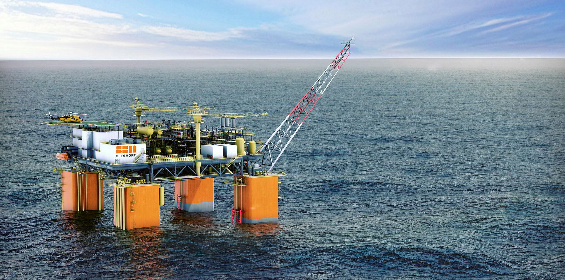 SBM steps forward with semi design | Upstream Online