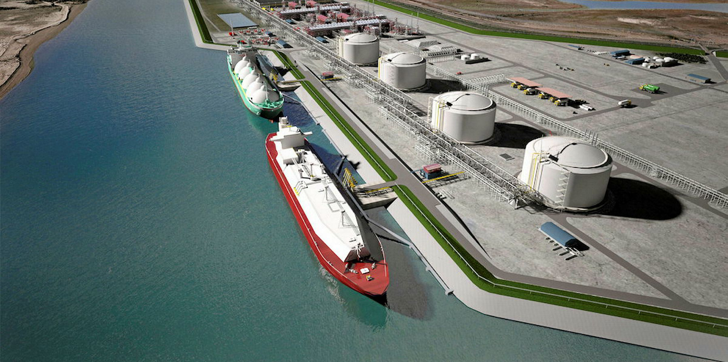 Four US LNG projects get export approval | Upstream Online