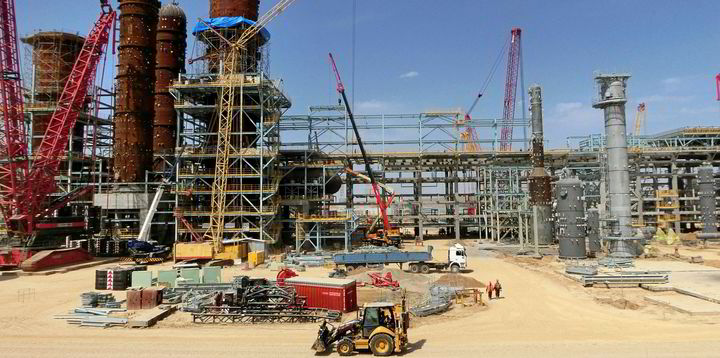 Thousands of workers return to huge Uzbekistan GTL project after Covid ...