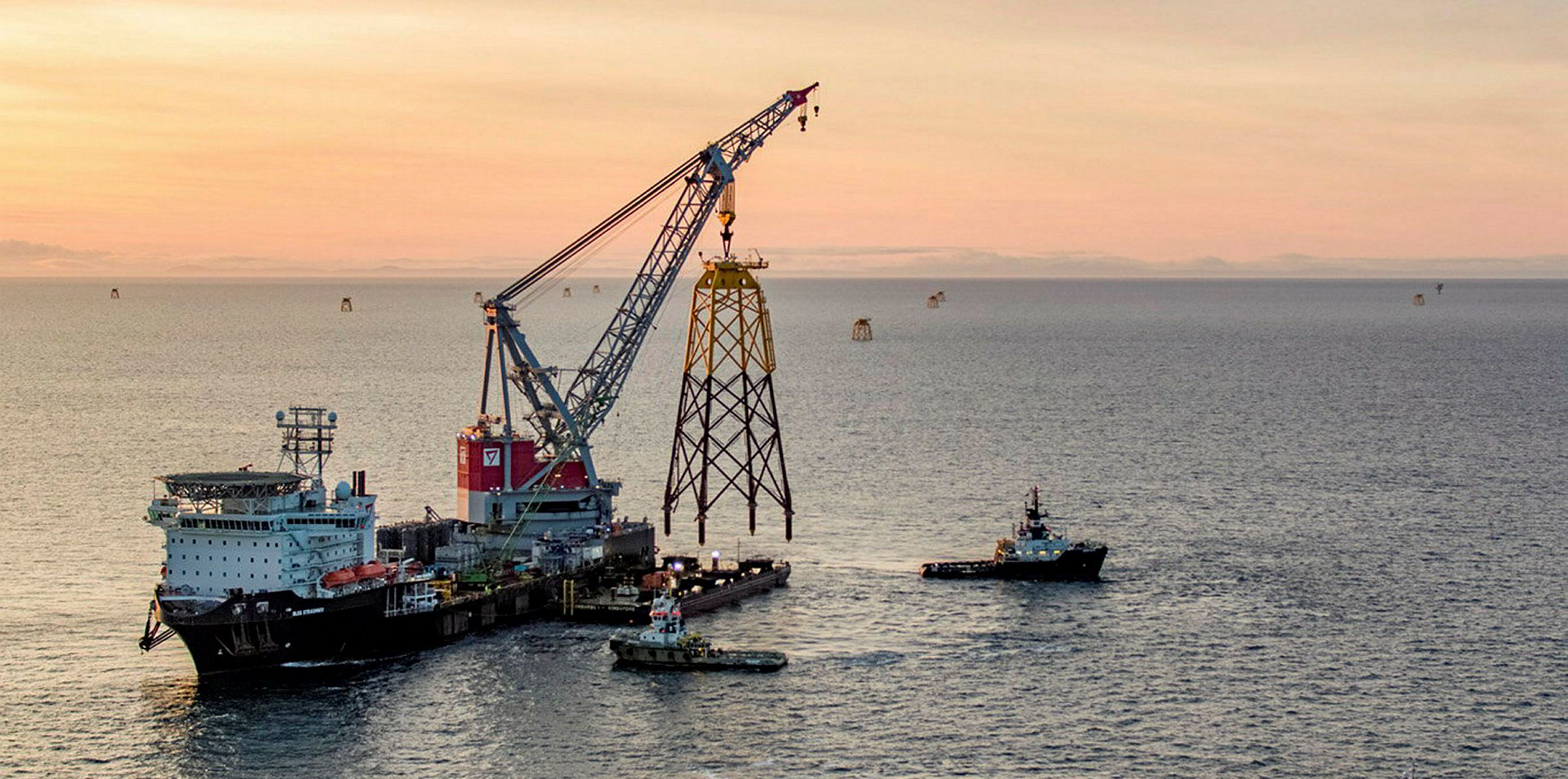 World's fourth-largest offshore wind farm opens off Scotland | Recharge