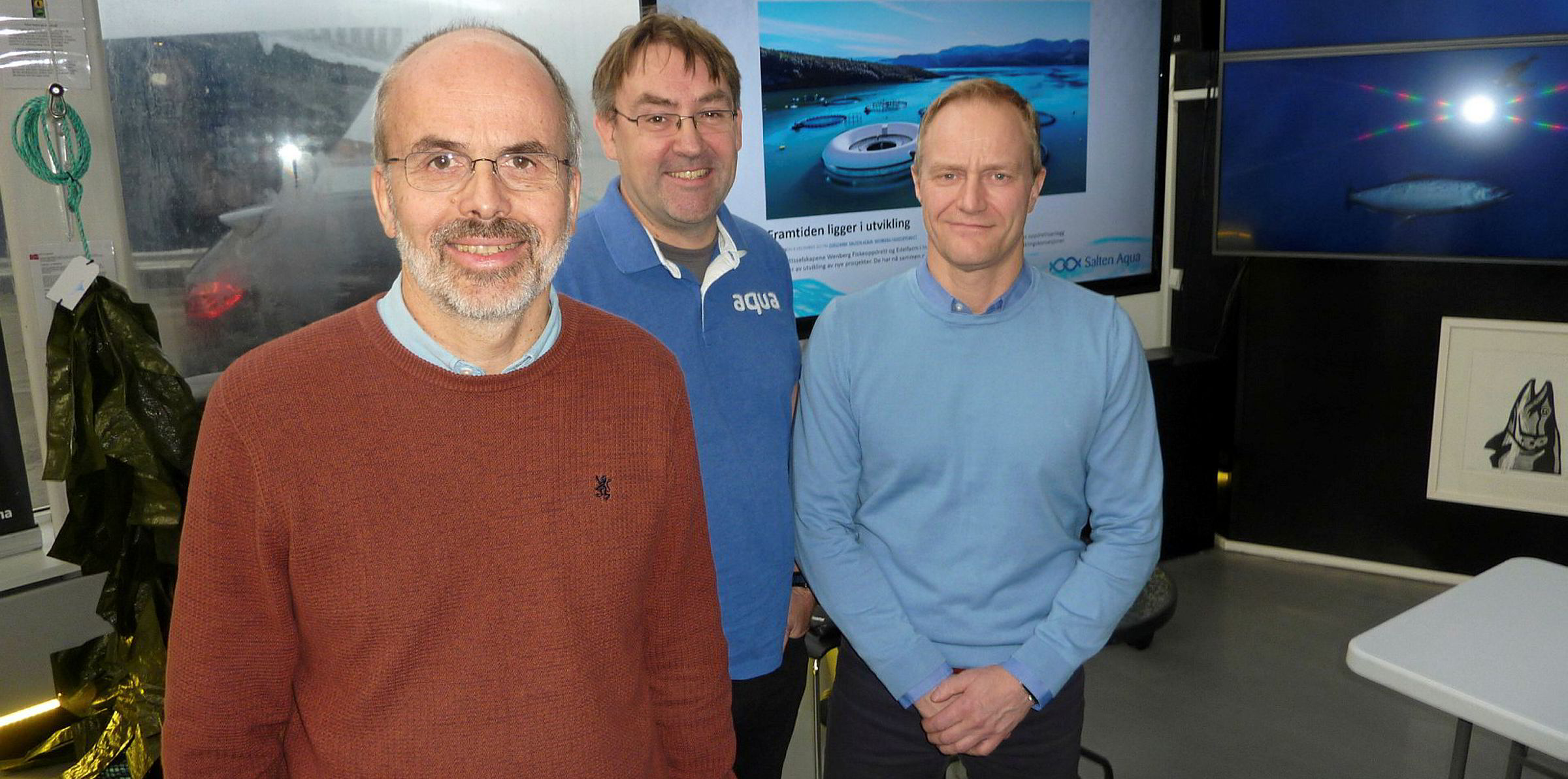 - Veksten kommer innaskjærs | IntraFish.no