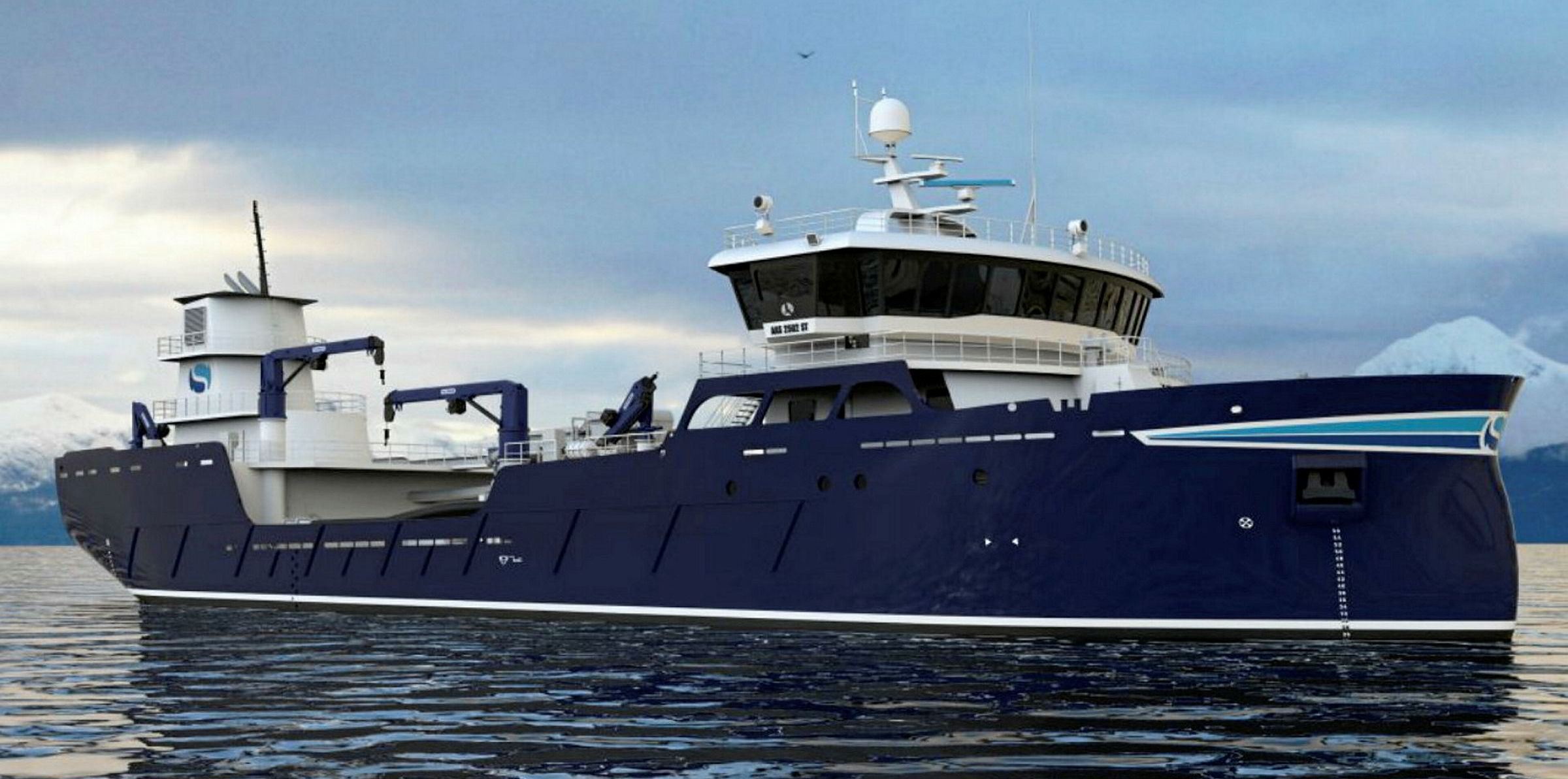 Here is the long list of salmon farming wellboats scheduled for ...