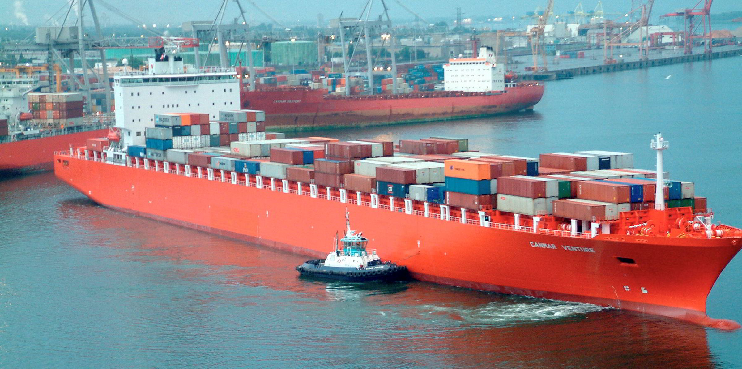 Lines cut transatlantic services despite growing cargo volumes | TradeWinds