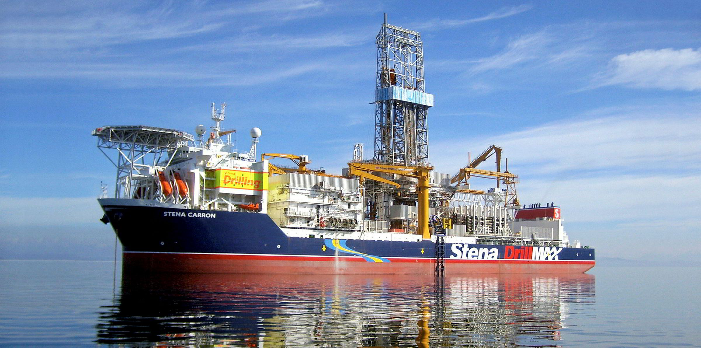 Guyana rig arrival: ExxonMobil readies drillbit for latest exploration ...