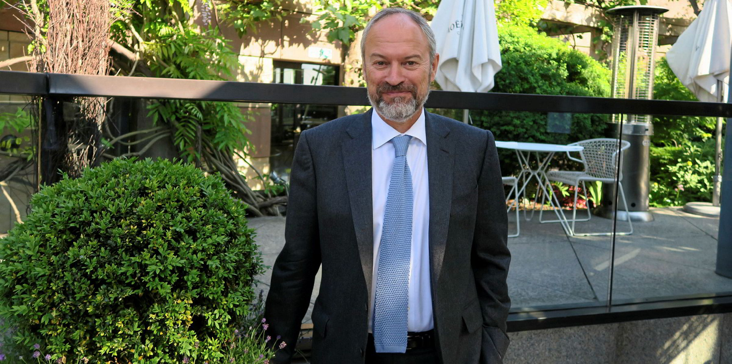 Interim boss Ron Series seeks to set Braemar up for the long run ...