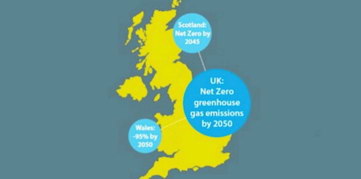 UK commits to net zero emissions by 2050 | Upstream Online