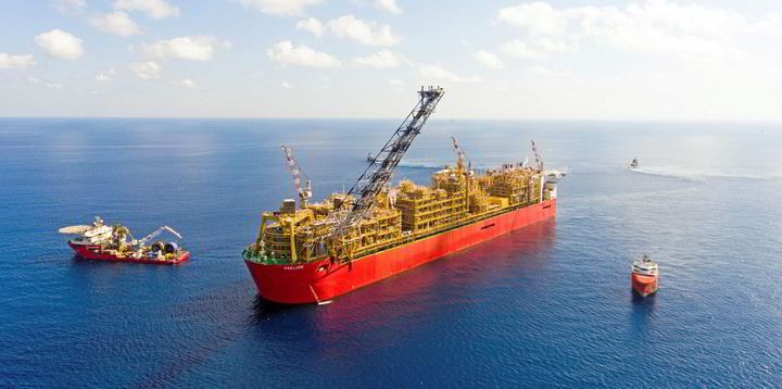 Four battle for Shell's Crux topsides deal | Upstream Online