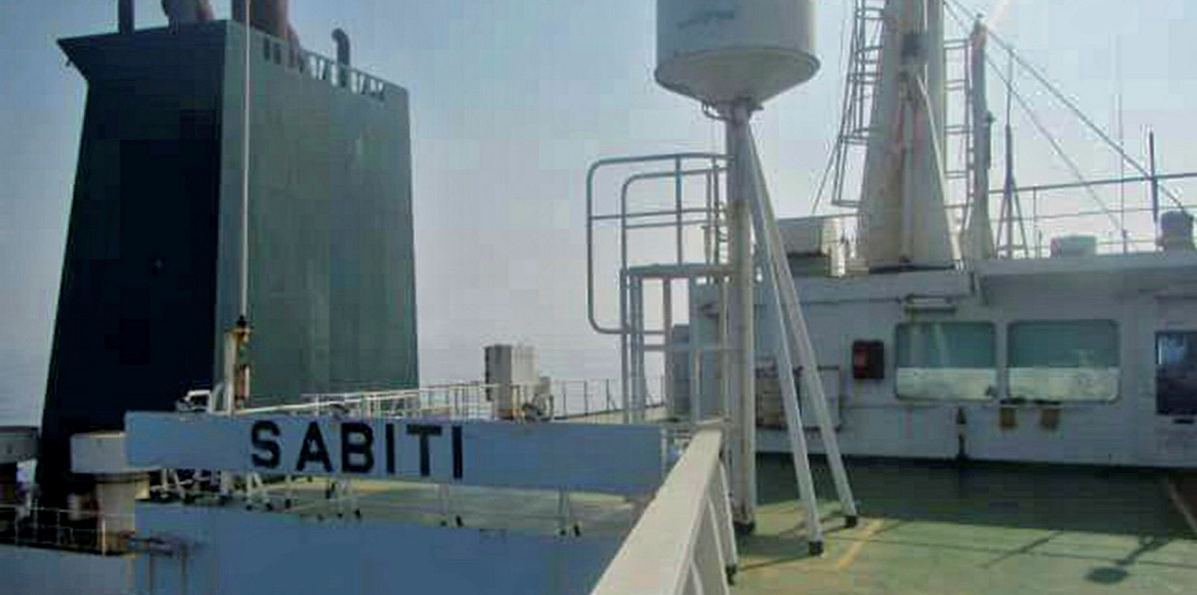 Oil spilled as Iranian tanker explodes off Jeddah in 'terror attack ...