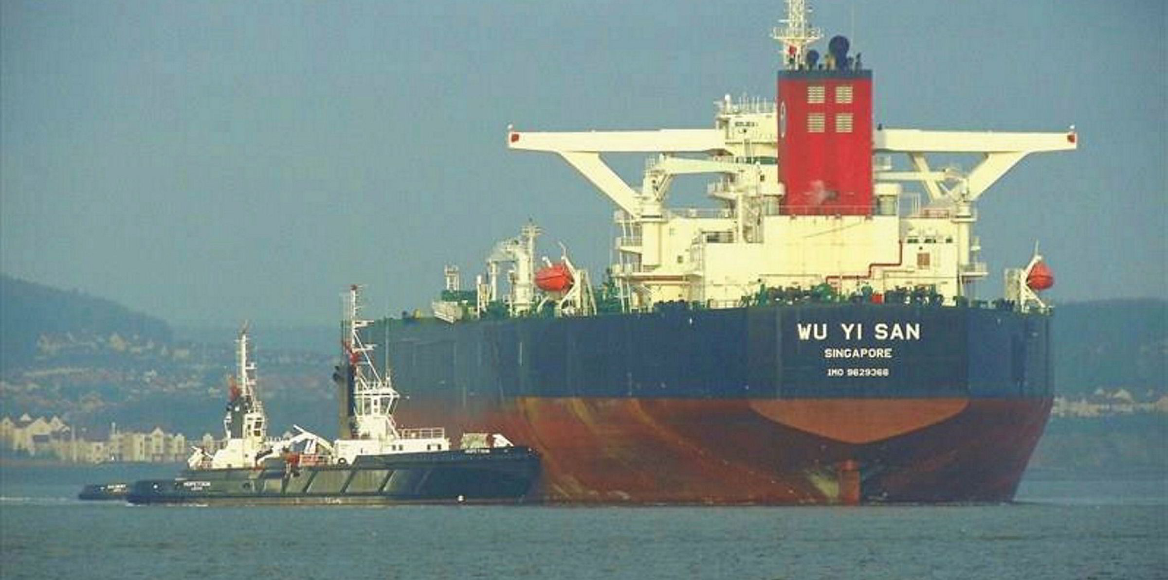 Ocean Tankers vessels start to hit sales block | TradeWinds