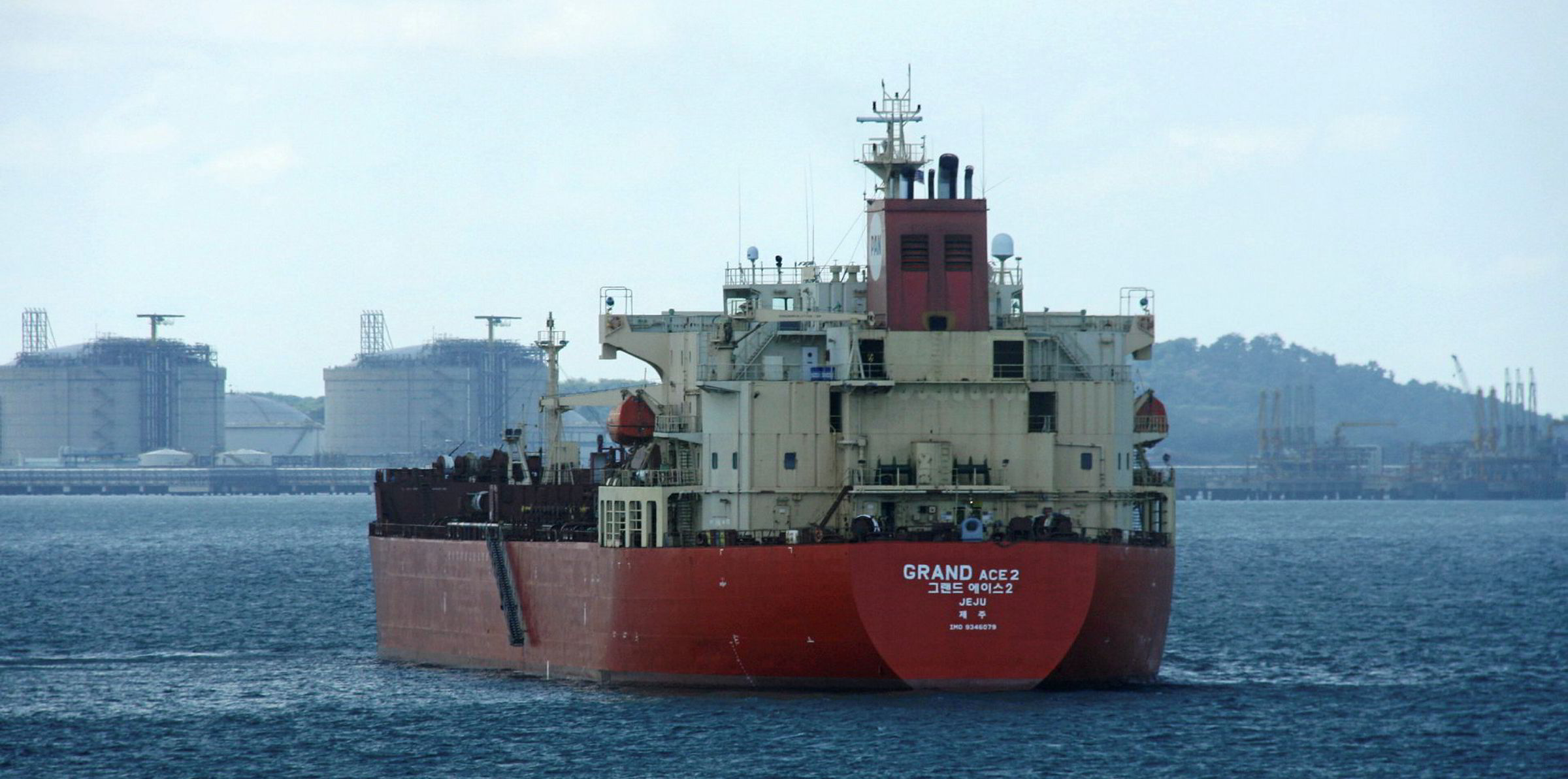 Pan Ocean orders four chemical tankers at Hyundai Mipo | TradeWinds