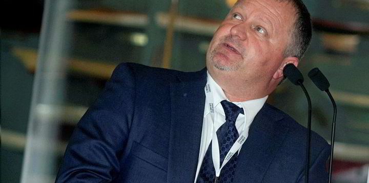 Harvey Gulf takes 'just 77 days' to exit bankruptcy | TradeWinds