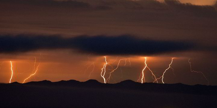 Lightning strike downs Permian gas plant, leading to unexpected flaring ...