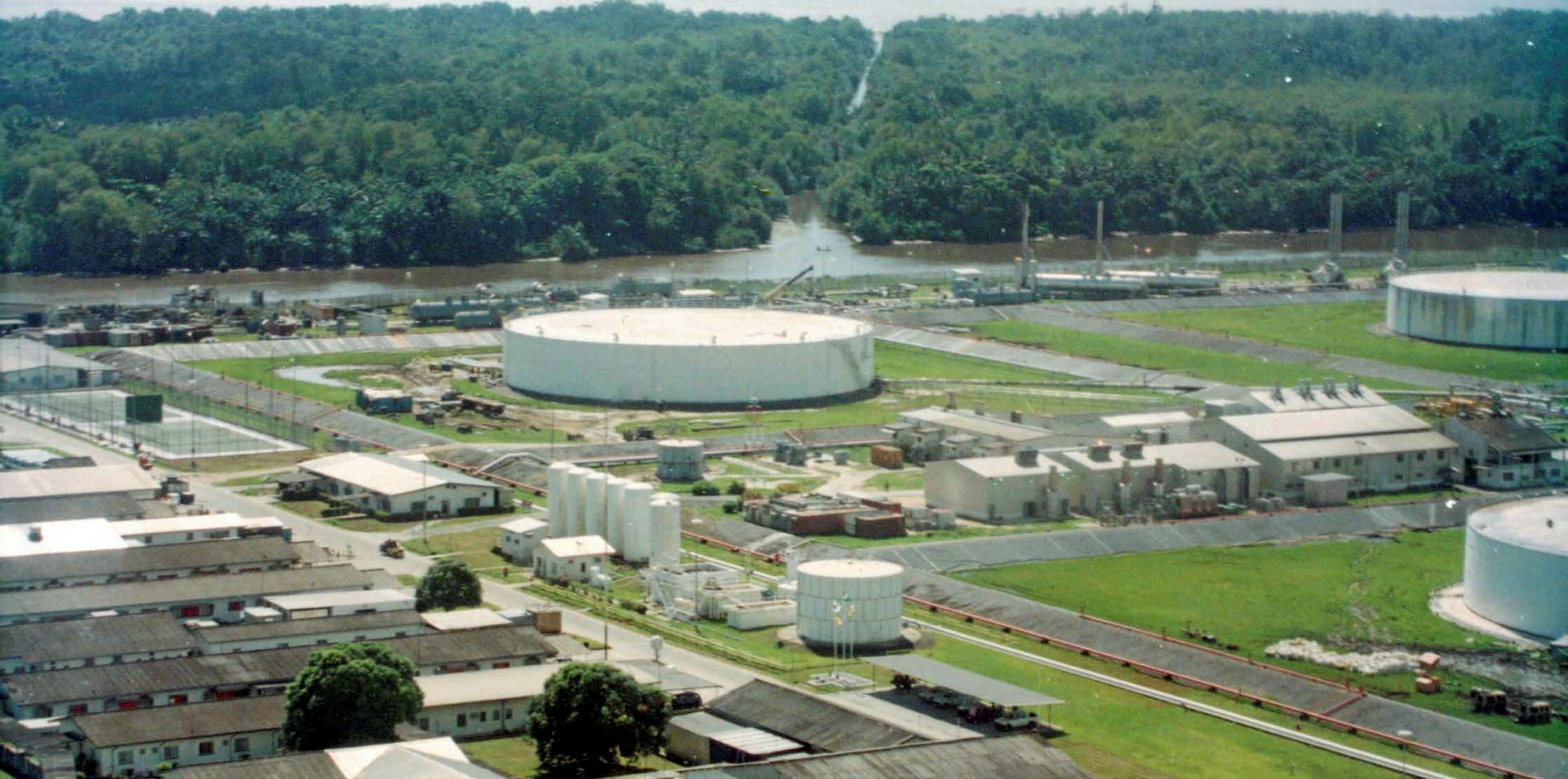 Chevron hunts down vessel for Nigerian duties | Upstream Online