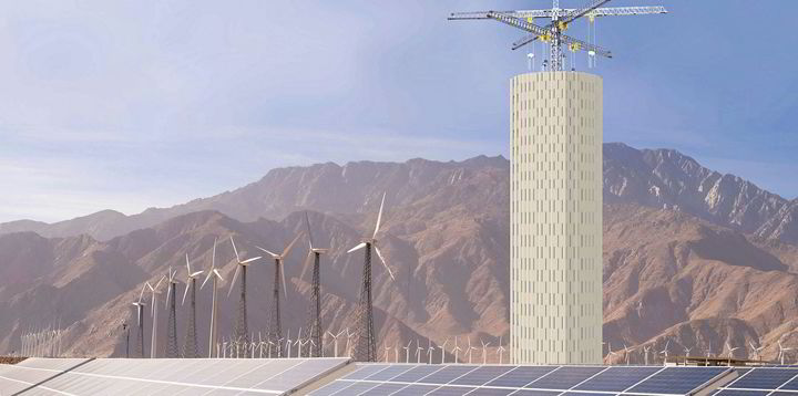 Japanese giant backs 'energy storage tower' pioneer with $110m | Recharge