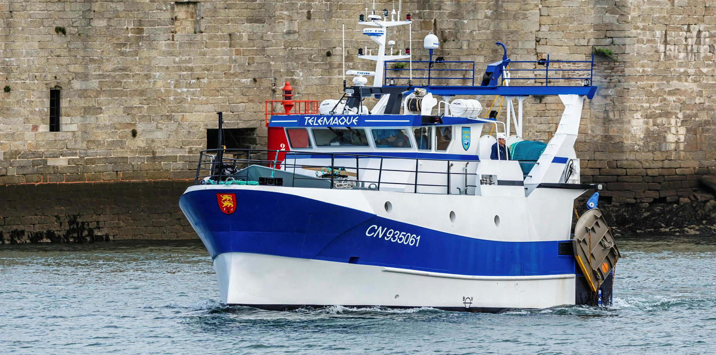 Inside Super Trawler