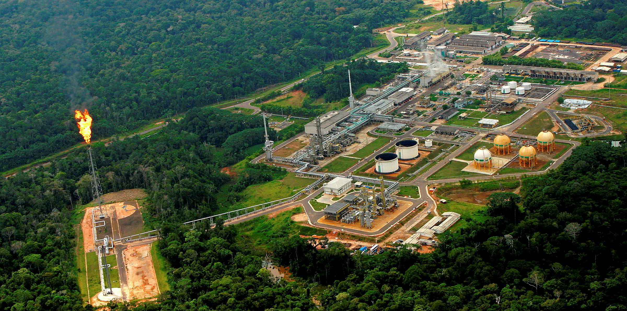 Petrobras in huge natural gas divestment in the heart of Brazil's ...