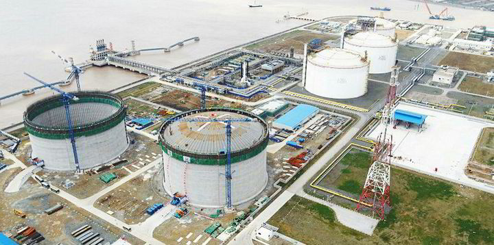 Shanghai targets second LNG terminal to handle increased cargoes ...