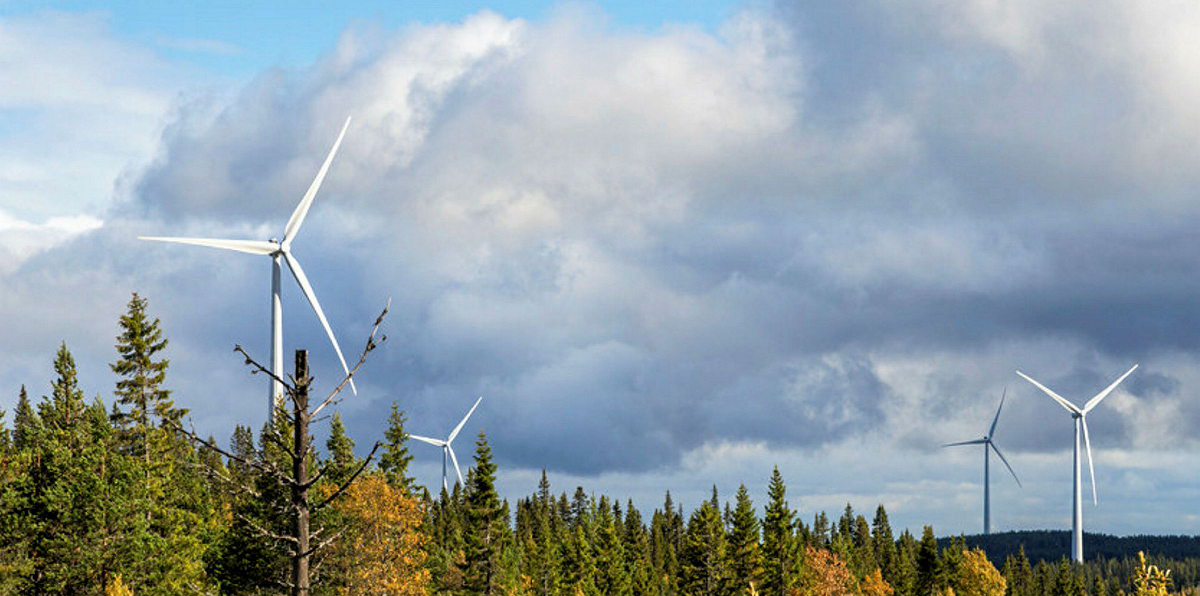 Biggest-rotor onshore turbine order landed by Siemens Gamesa in Sweden ...